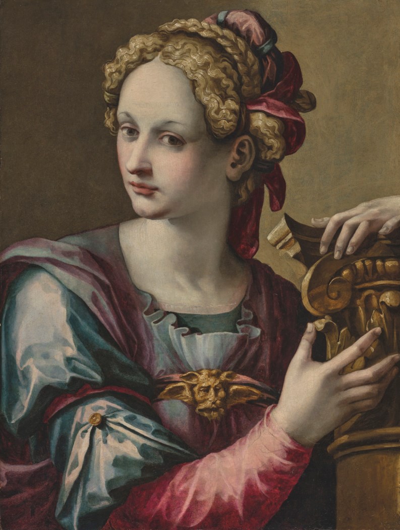 MICHELE TOSINI, CALLED MICHELE DI RIDOLFO DEL GHIRLANDAIO (BADIA DI ...