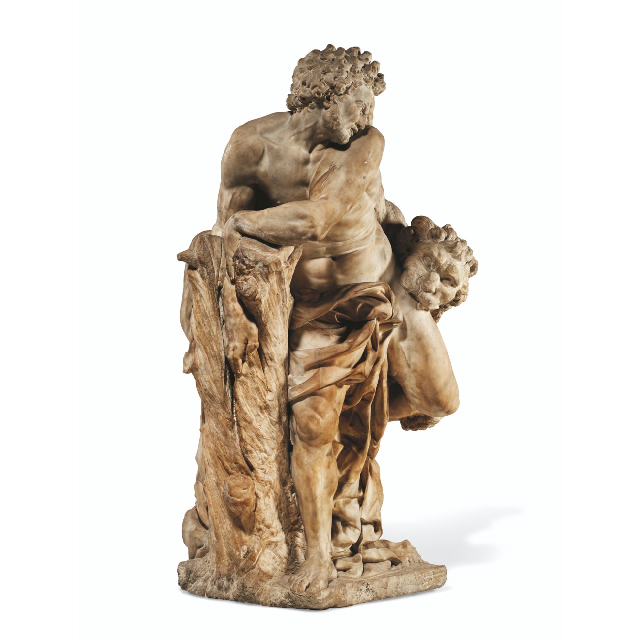 CIRCLE OF PIERRE PUGET (MARSEILLE 1620-1694 MARSEILLE), LATE 17TH ...