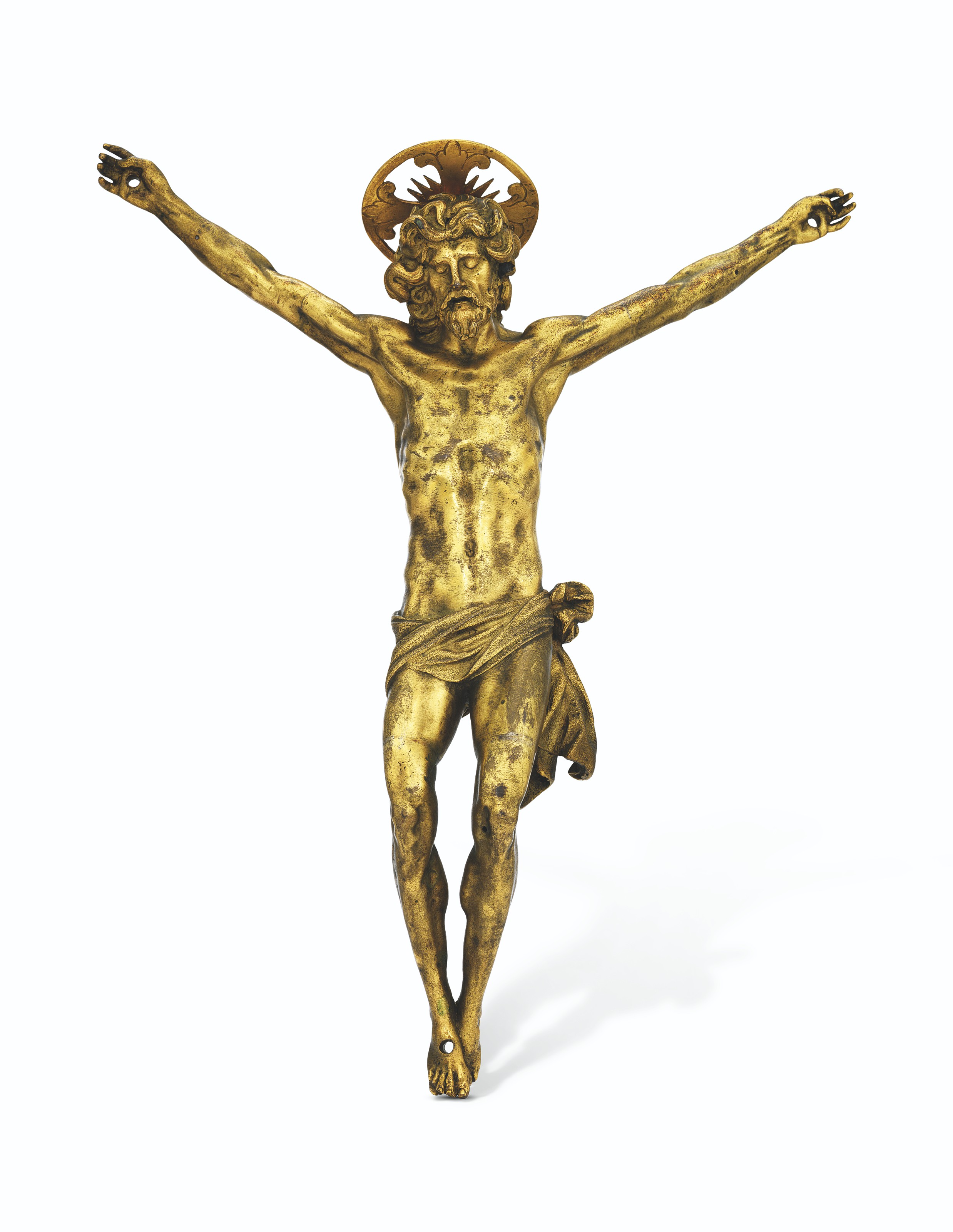 ITALIAN, FIRST HALF 17TH CENTURY, Christ Crucified | Christie’s