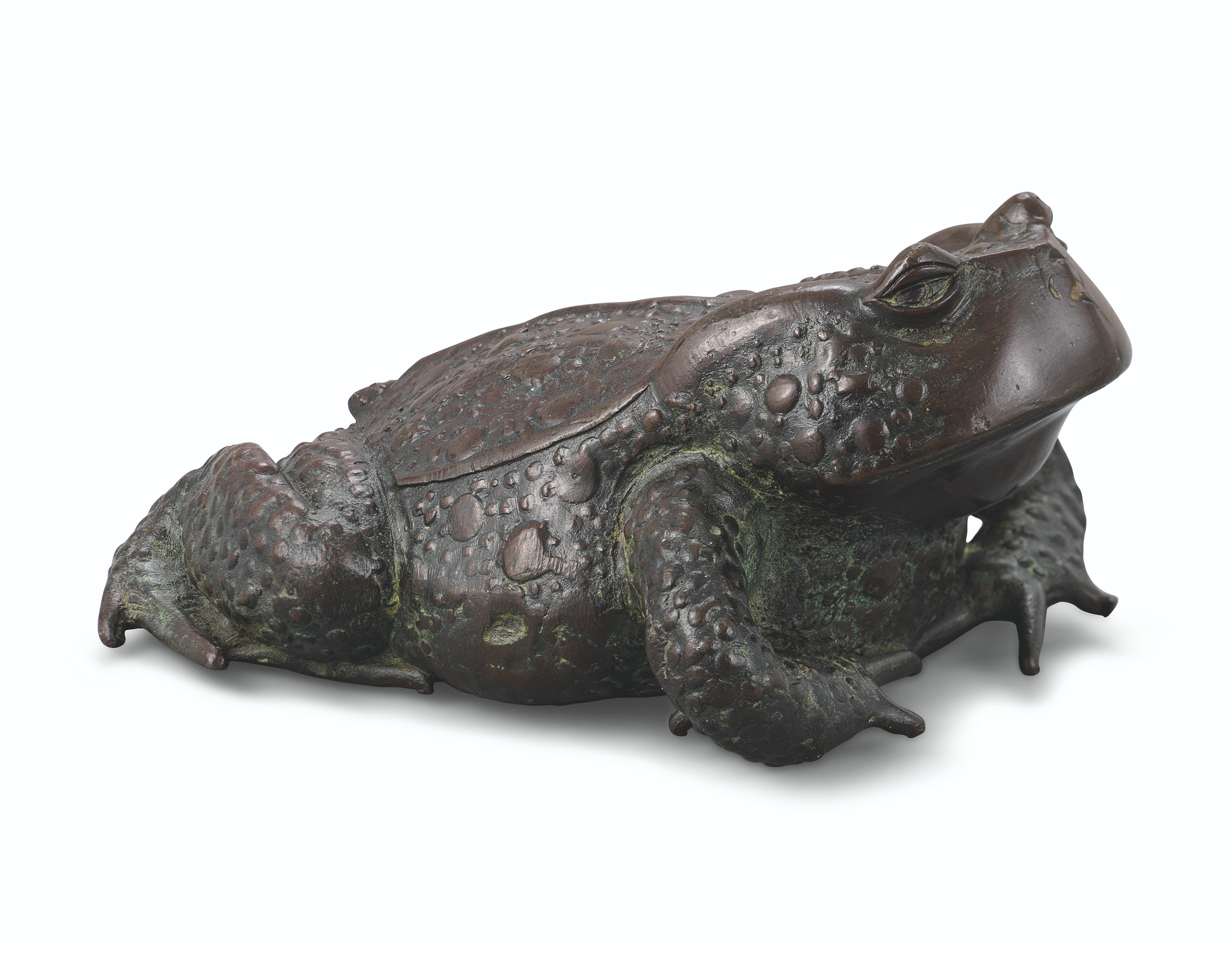 NORTH ITALIAN, PROBABLY 16TH CENTURY, A Toad | Christie’s