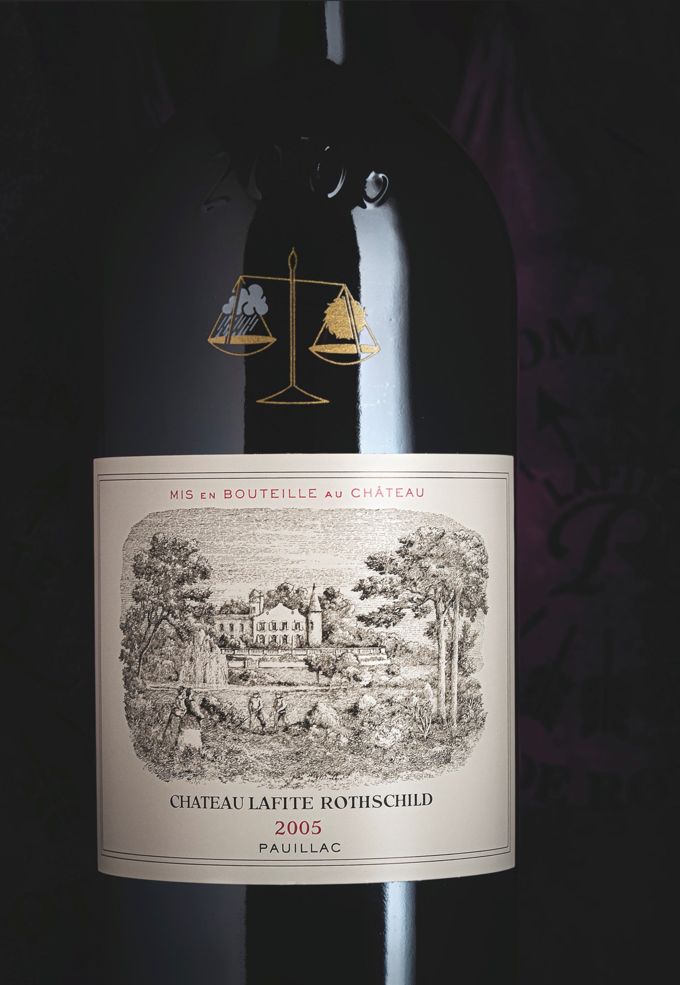 Château Lafite-Rothschild 2005 | Christie's