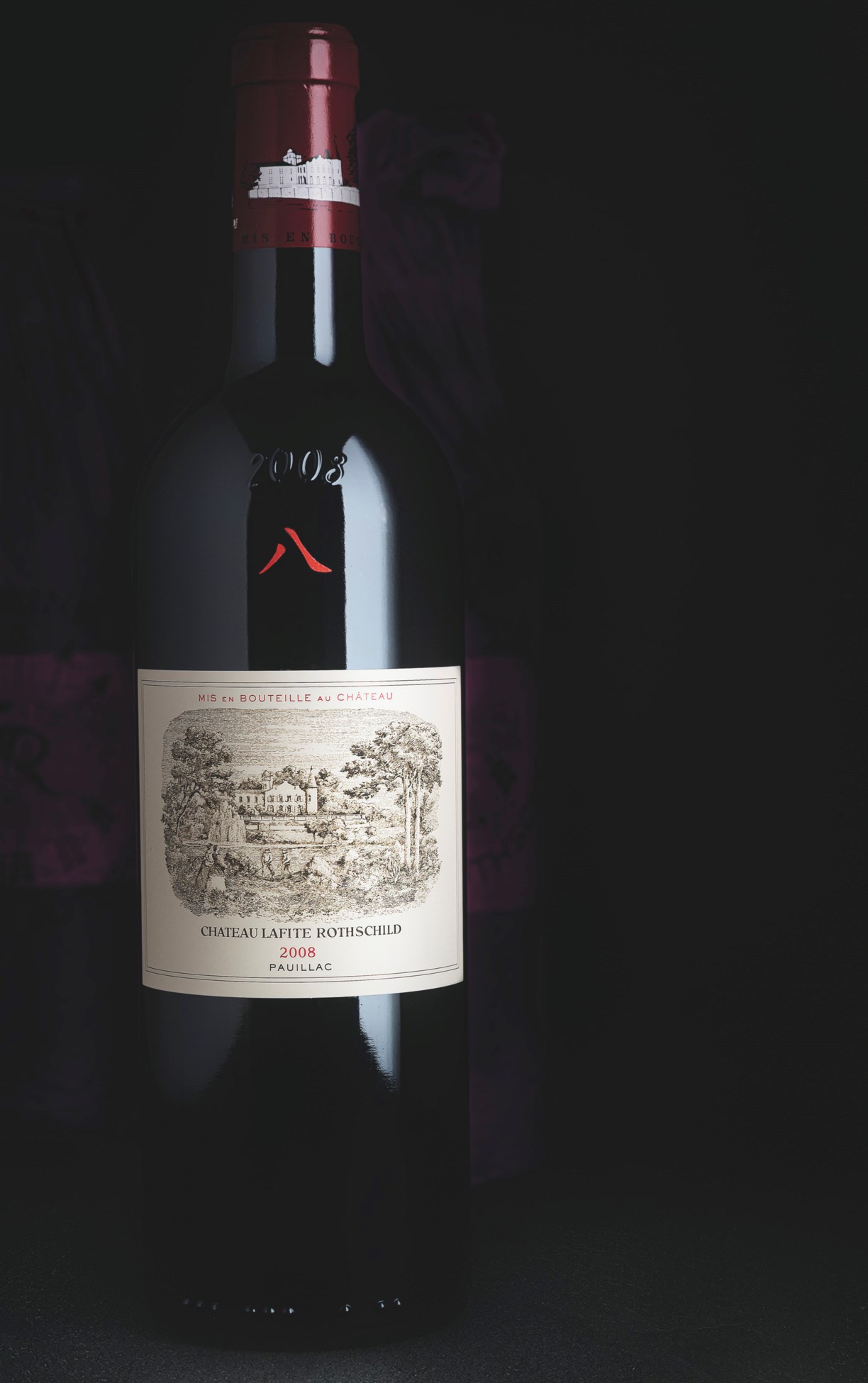 Château Lafite-Rothschild 2008 | Christie's