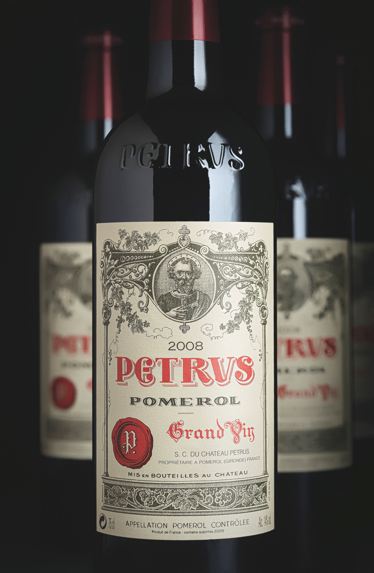Petrus 2008 | Christie's