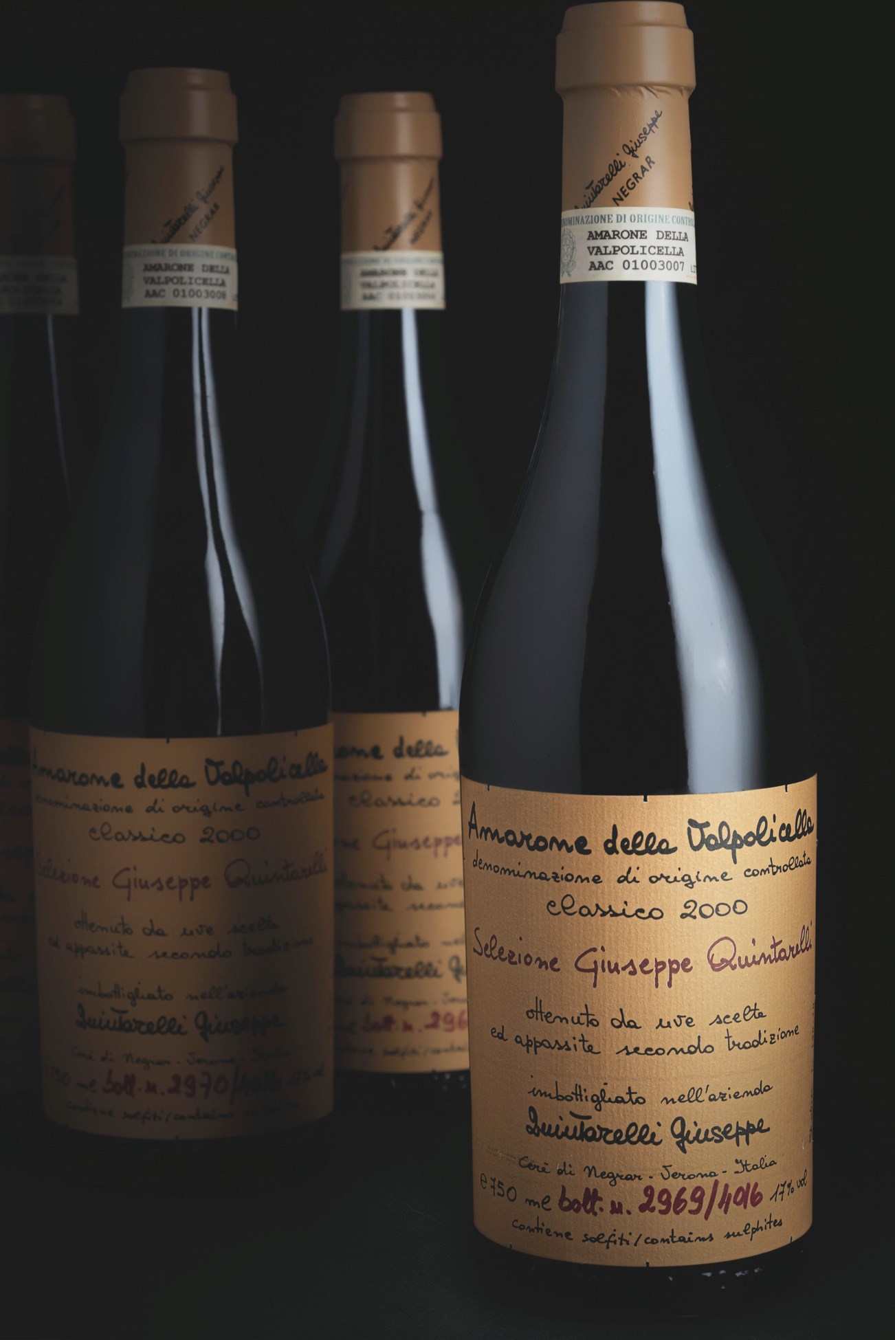 Quintarelli, Amarone Classico Selezione Giuseppe Quintarelli 2000 ...
