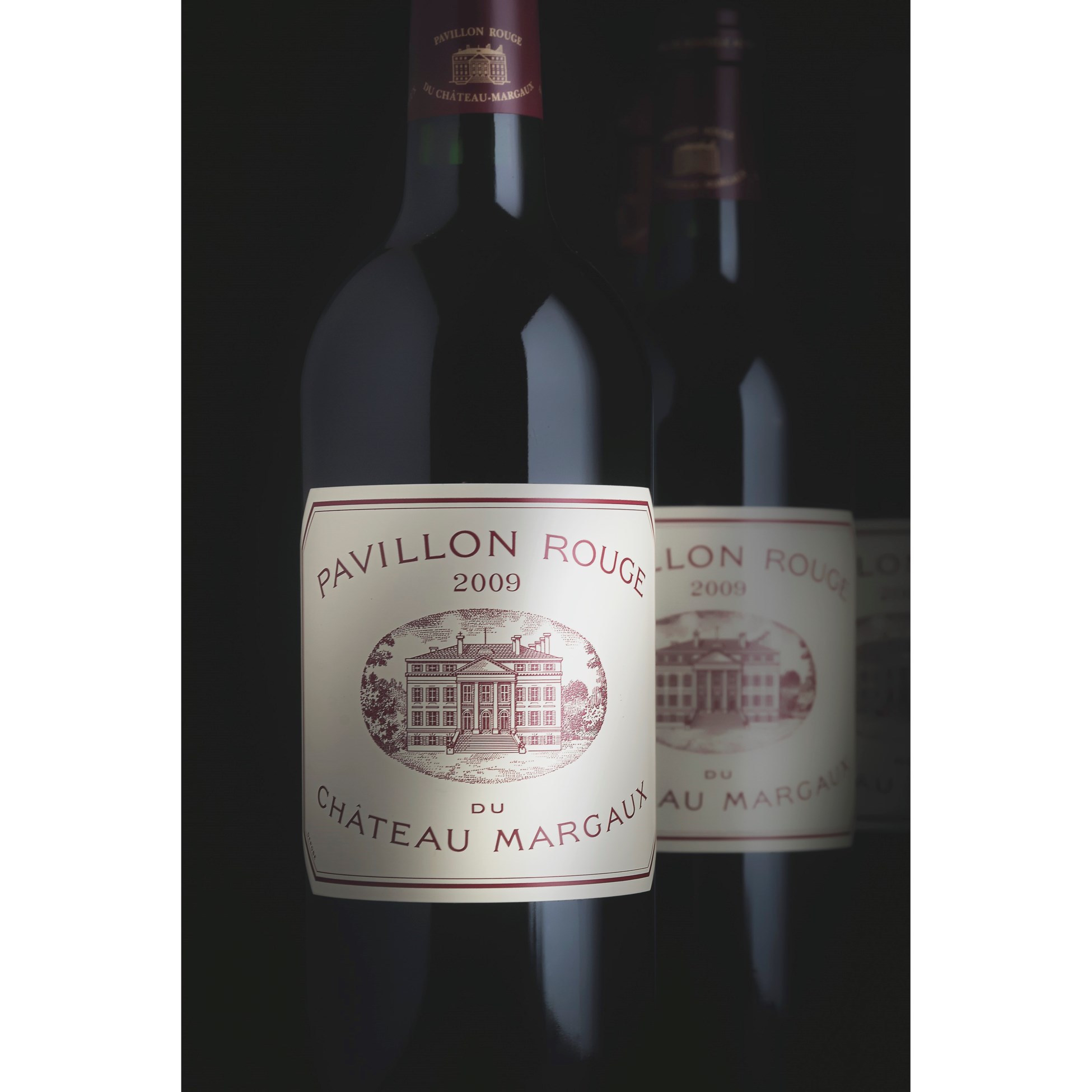 Pavillon Rouge du Château Margaux 2009 | Christie's