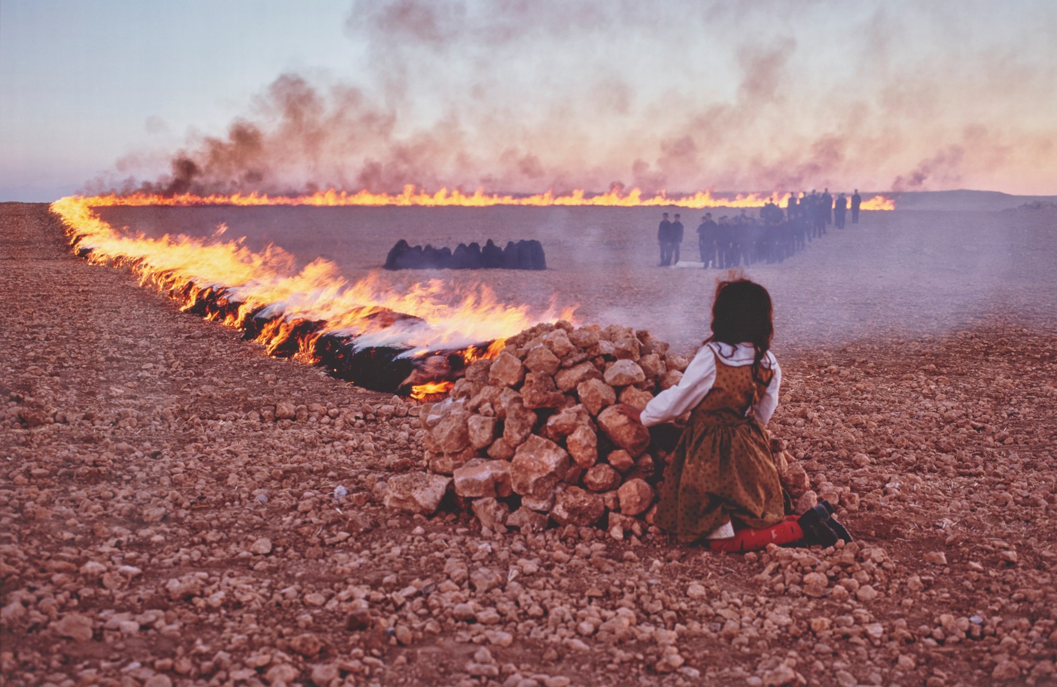 SHIRIN NESHAT (B. 1957)