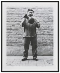 AI WEIWEI (B. 1957), Dropping a Han Dynasty Urn | Christie's
