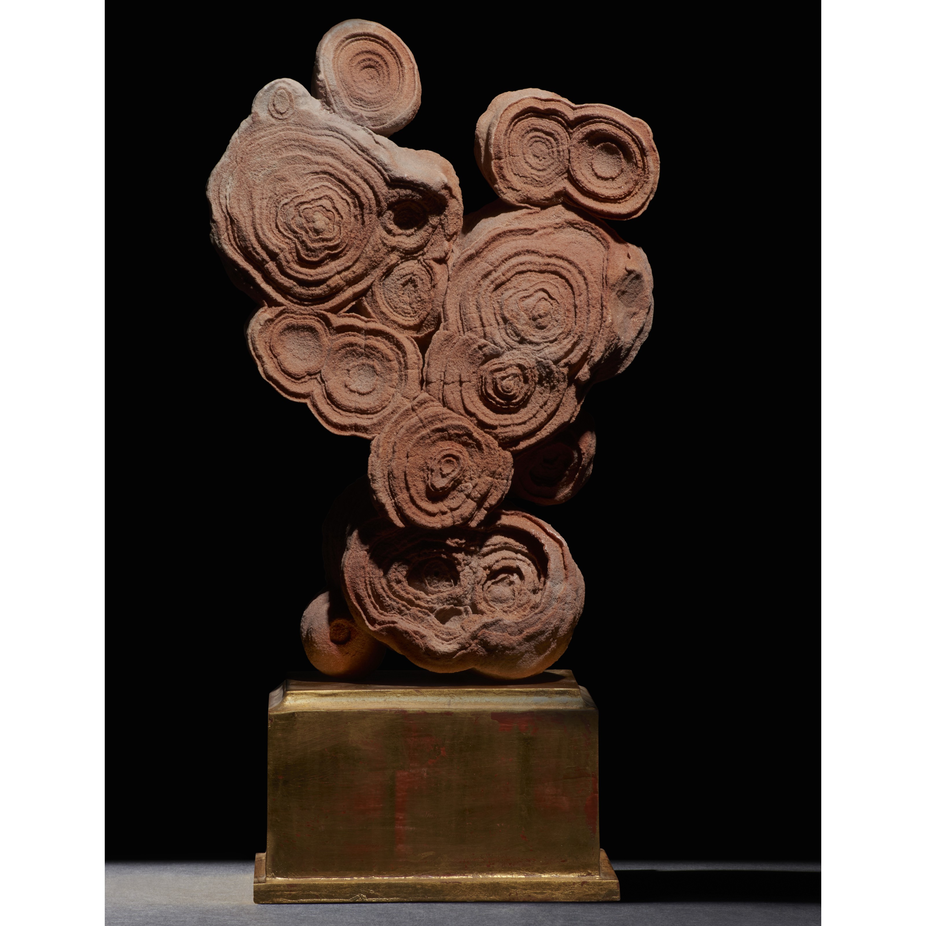 A FINE DESERT CONCRETION, MOROCCO | Christie’s