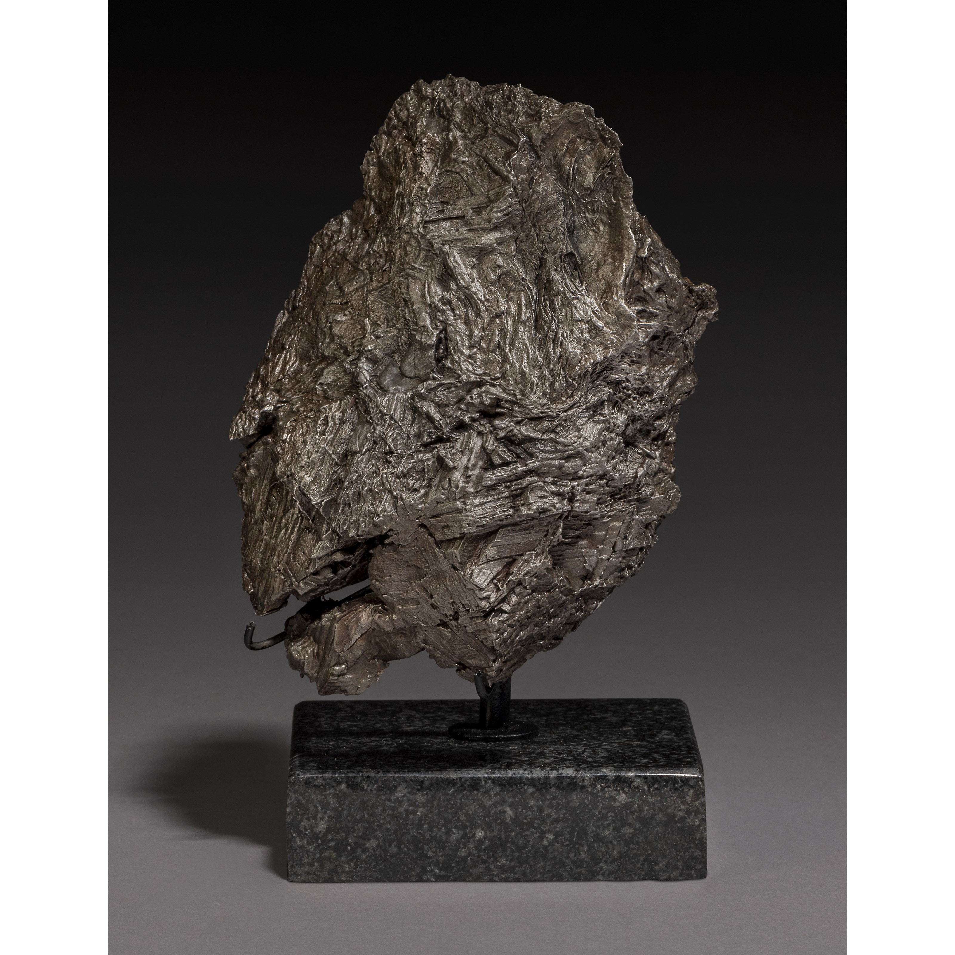 ALETAI METEORITE FRAGMENT, IRON - IIIE-an XINJIANG, CHINA | Christie’s