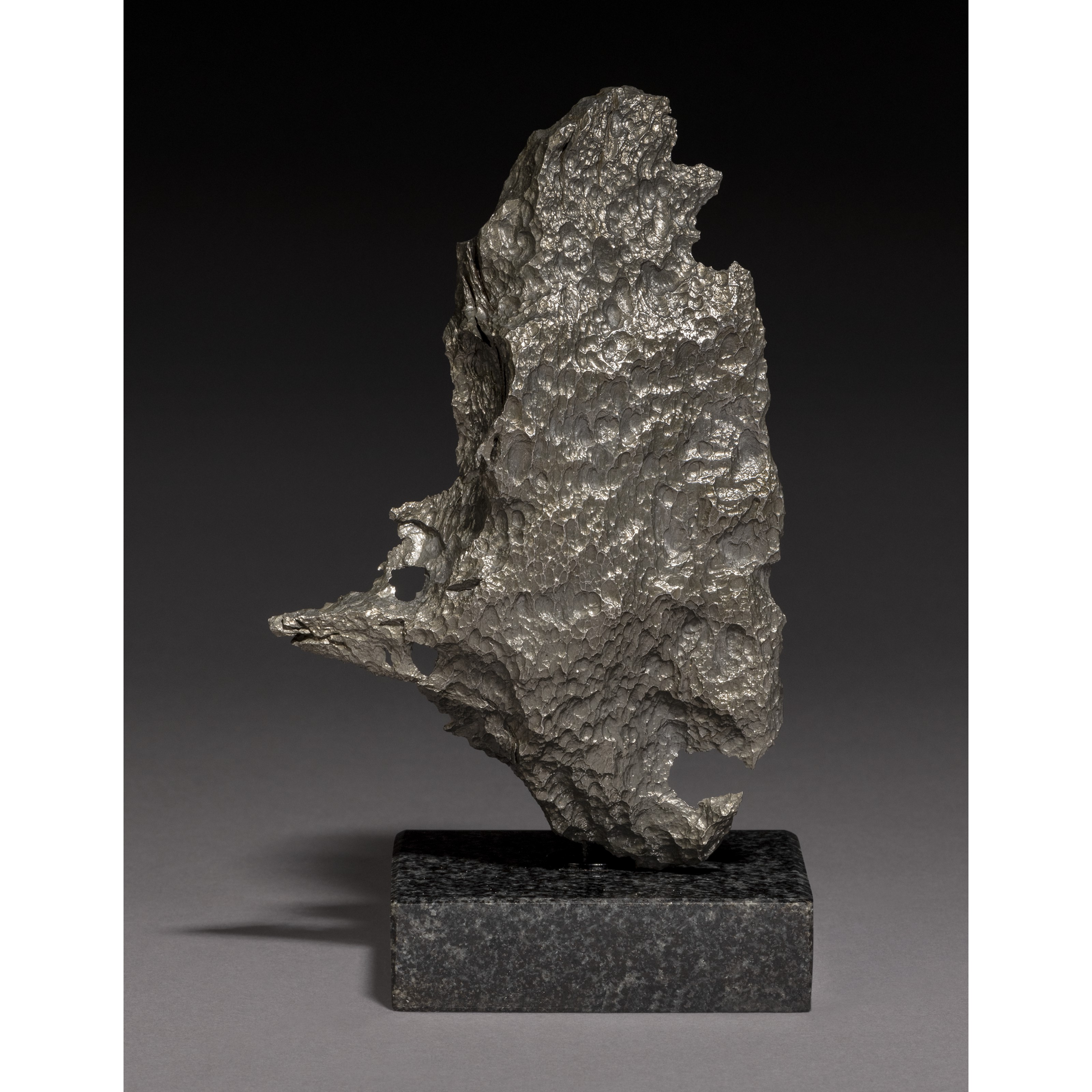 A CHINGA METEORITE, IRON, UNGROUPED CHINGE RIVER, RUSSIA | Christie’s