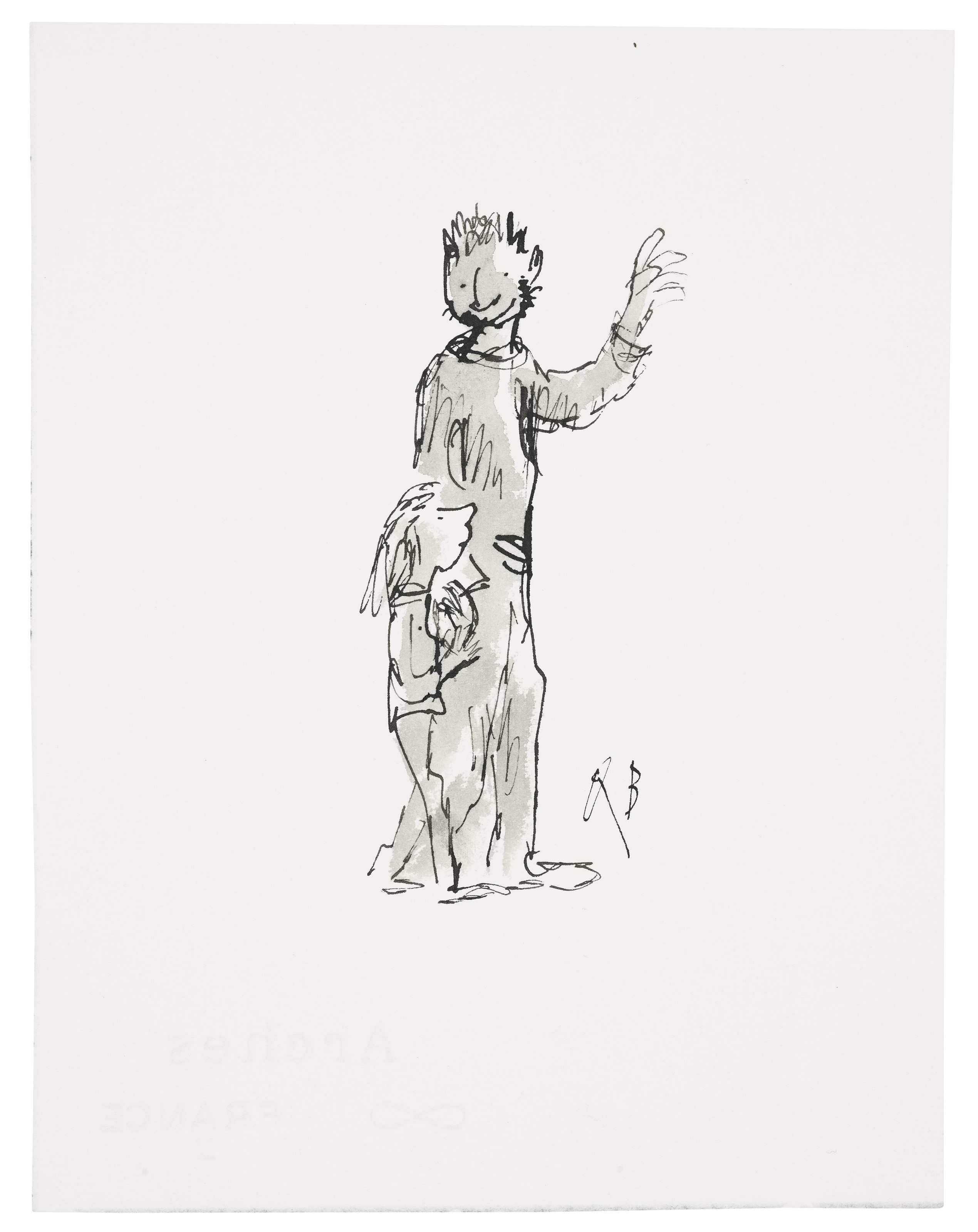QUENTIN BLAKE (b. 1932) | Barnebys