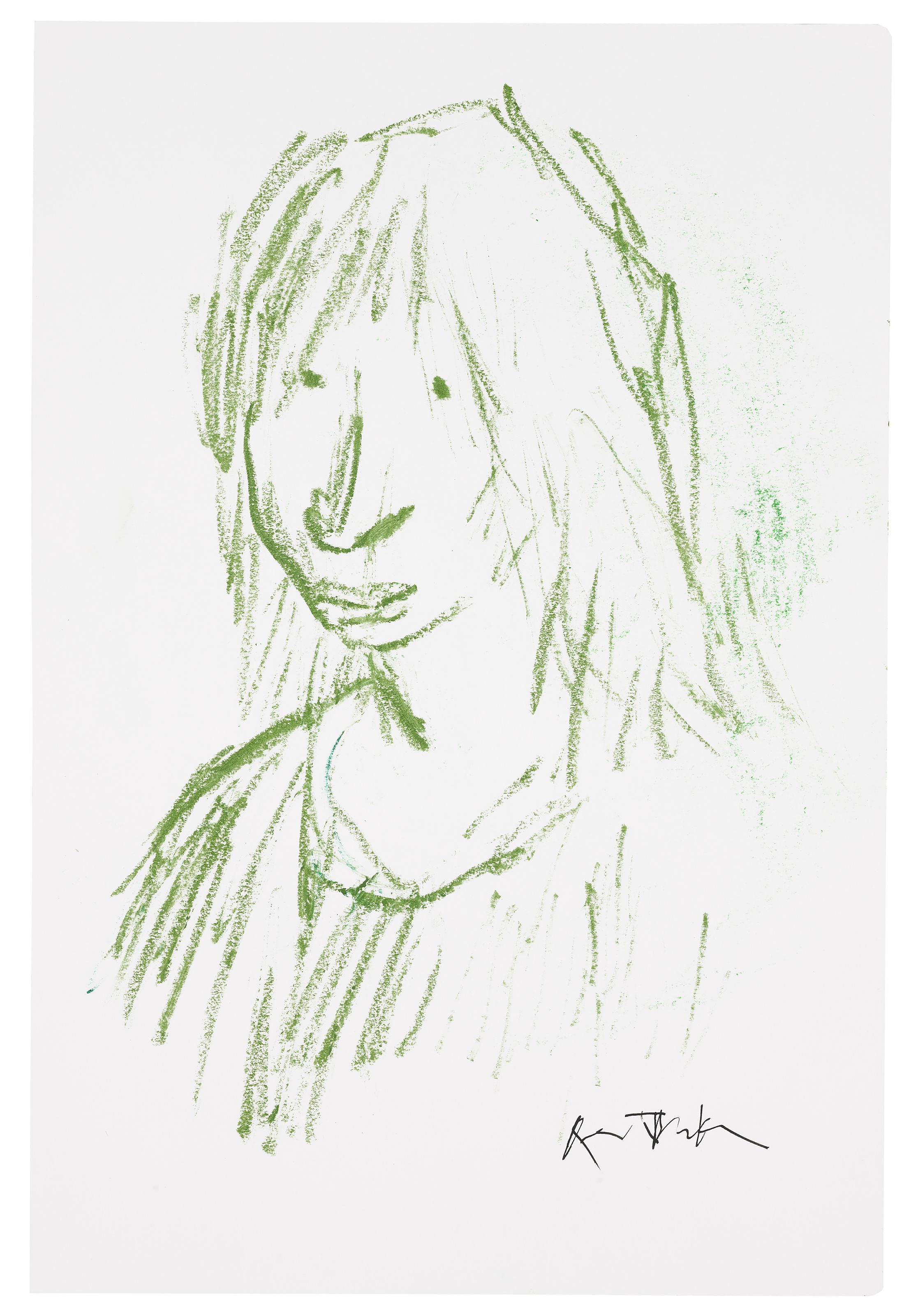 QUENTIN BLAKE (b. 1932), Women at Downing #3 | Christie’s