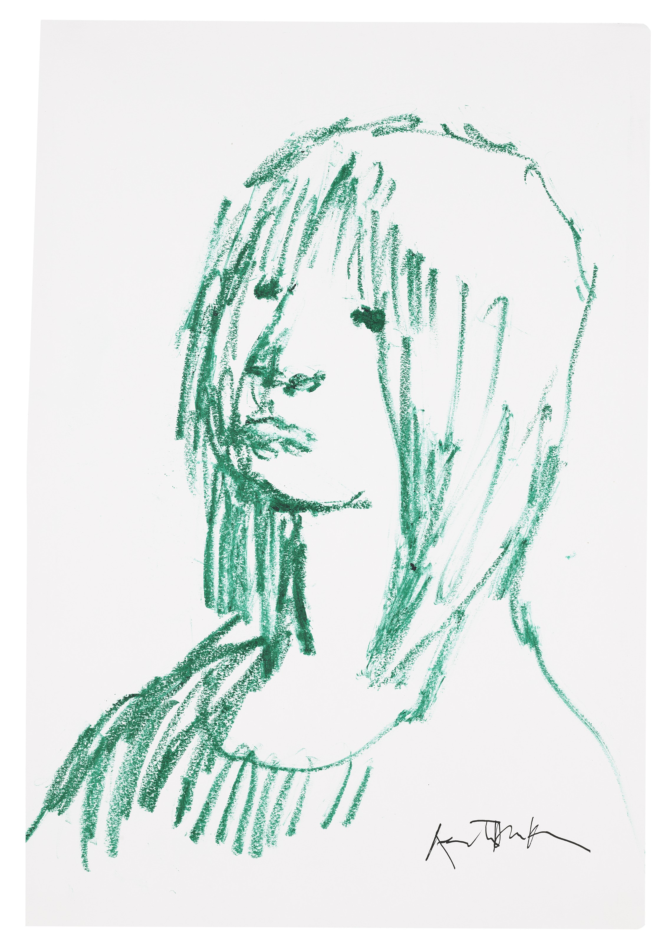 QUENTIN BLAKE (b. 1932), Women at Downing #11 | Christie’s