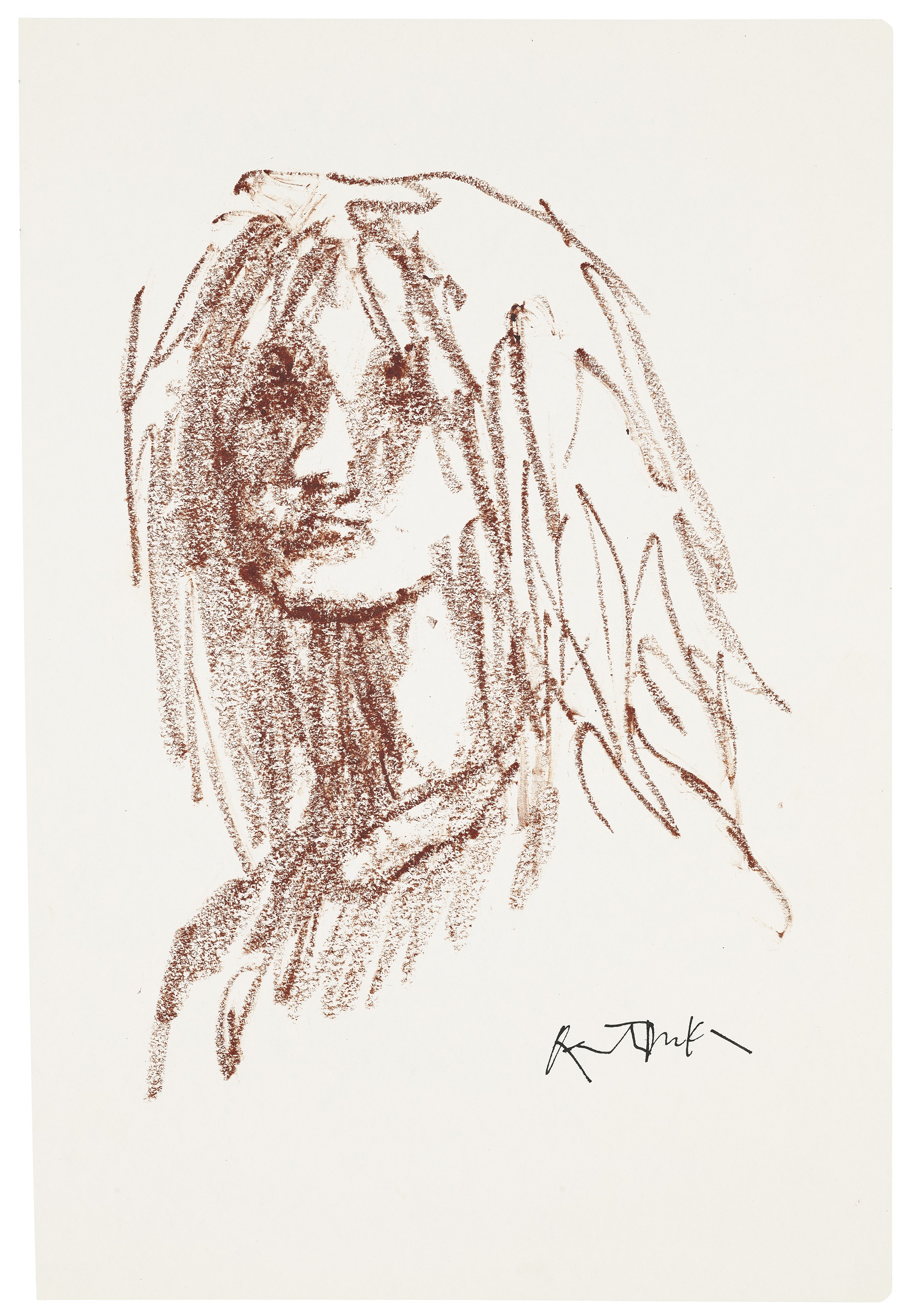 QUENTIN BLAKE (b.1932), Women at Downing #62 | Christie’s