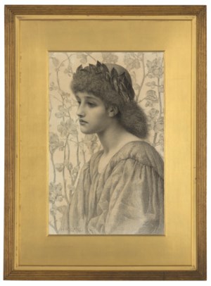 HENRY RYLAND (BRITISH 1856-1924), Japonica | Christie's