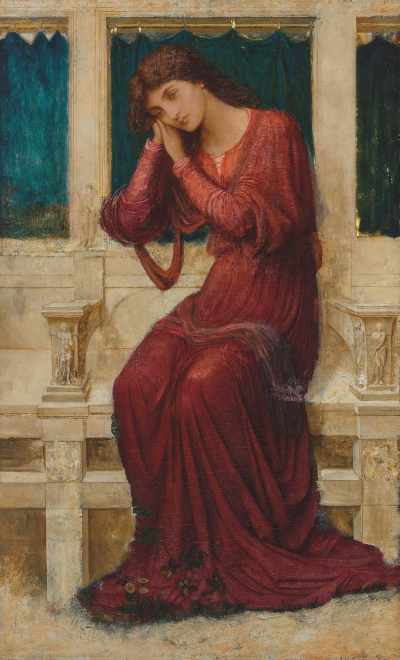 JOHN MELHUISH STRUDWICK (BRITISH, 1849-1937)