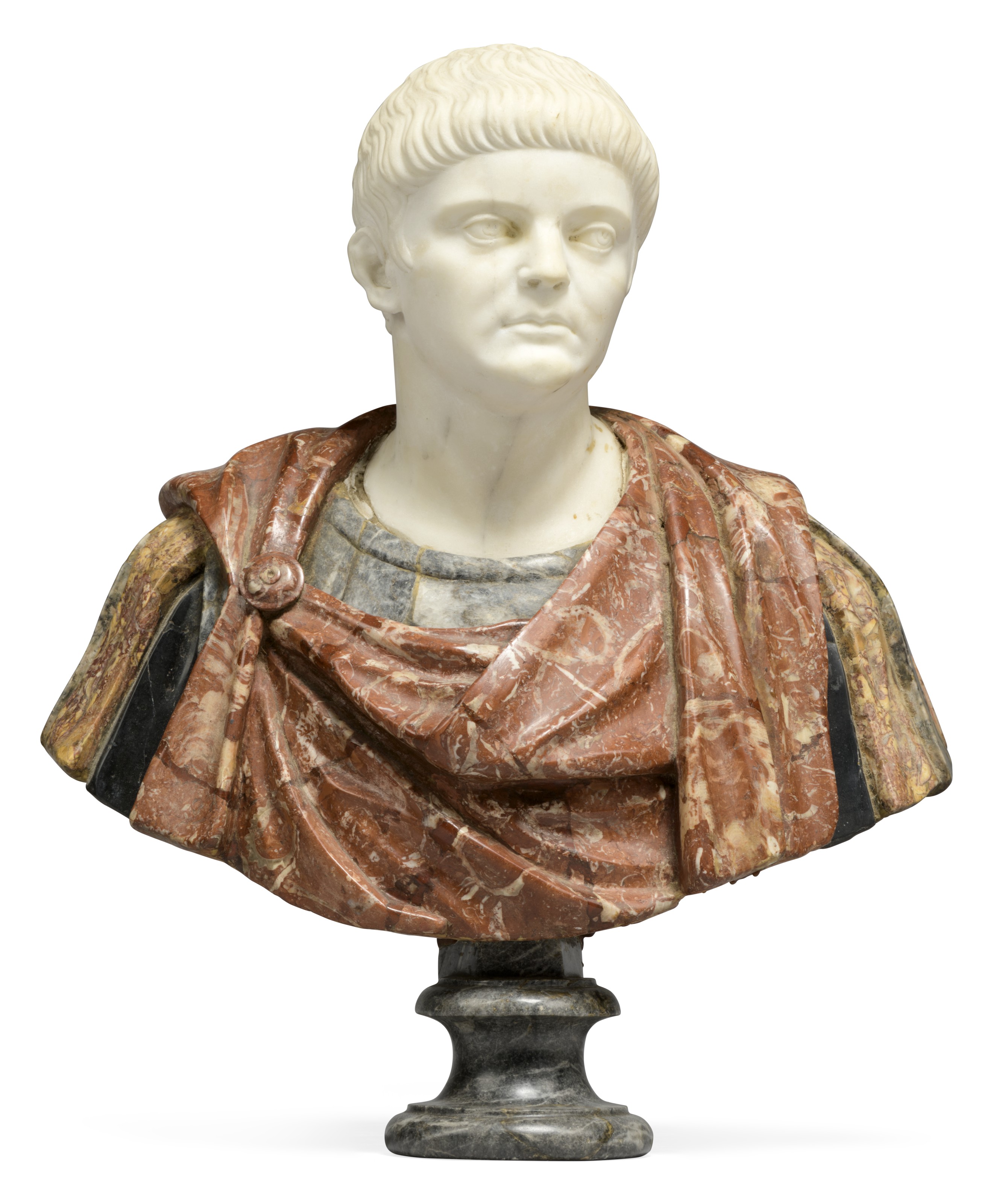 AFTER THE ANTIQUE, ITALIAN, 18TH CENTURY, A ROMAN EMPEROR | Christie’s