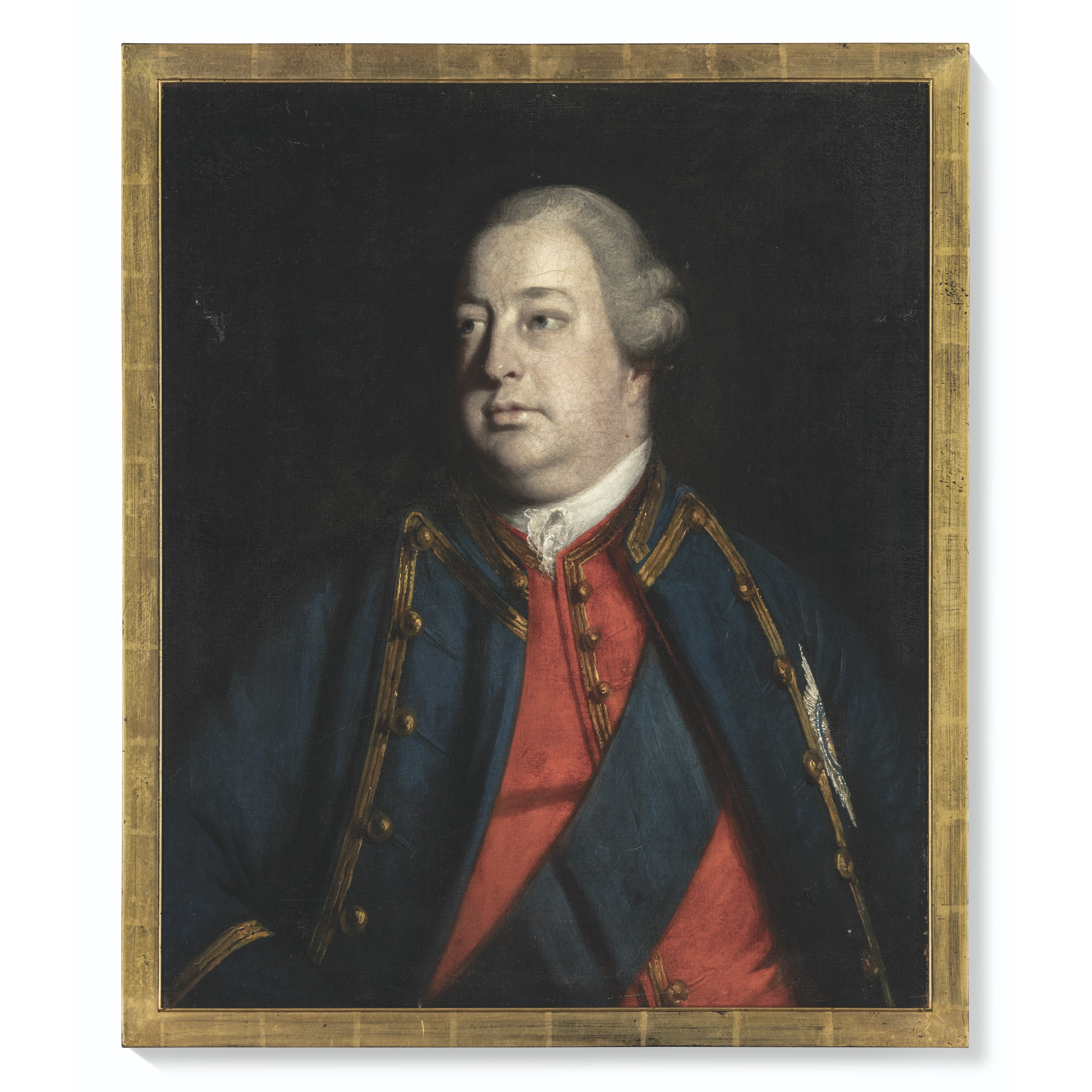 STUDIO OF SIR JOSHUA REYNOLDS, P.R.A. (PLYMPTON 1723-1792 LONDON ...