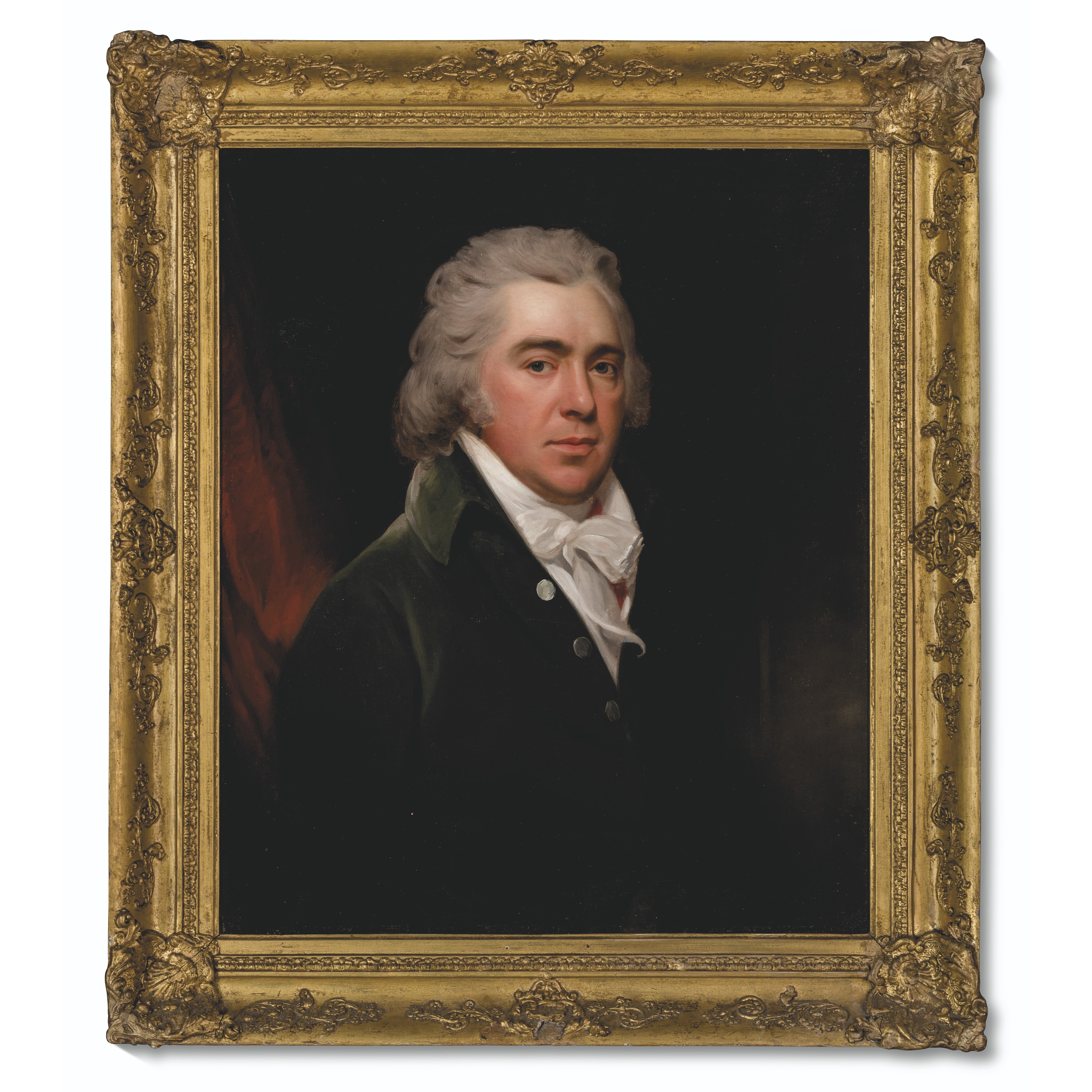 CIRCLE OF SIR WILLIAM BEECHEY, R.A. (BURFORD 1753-1839 LONDON ...