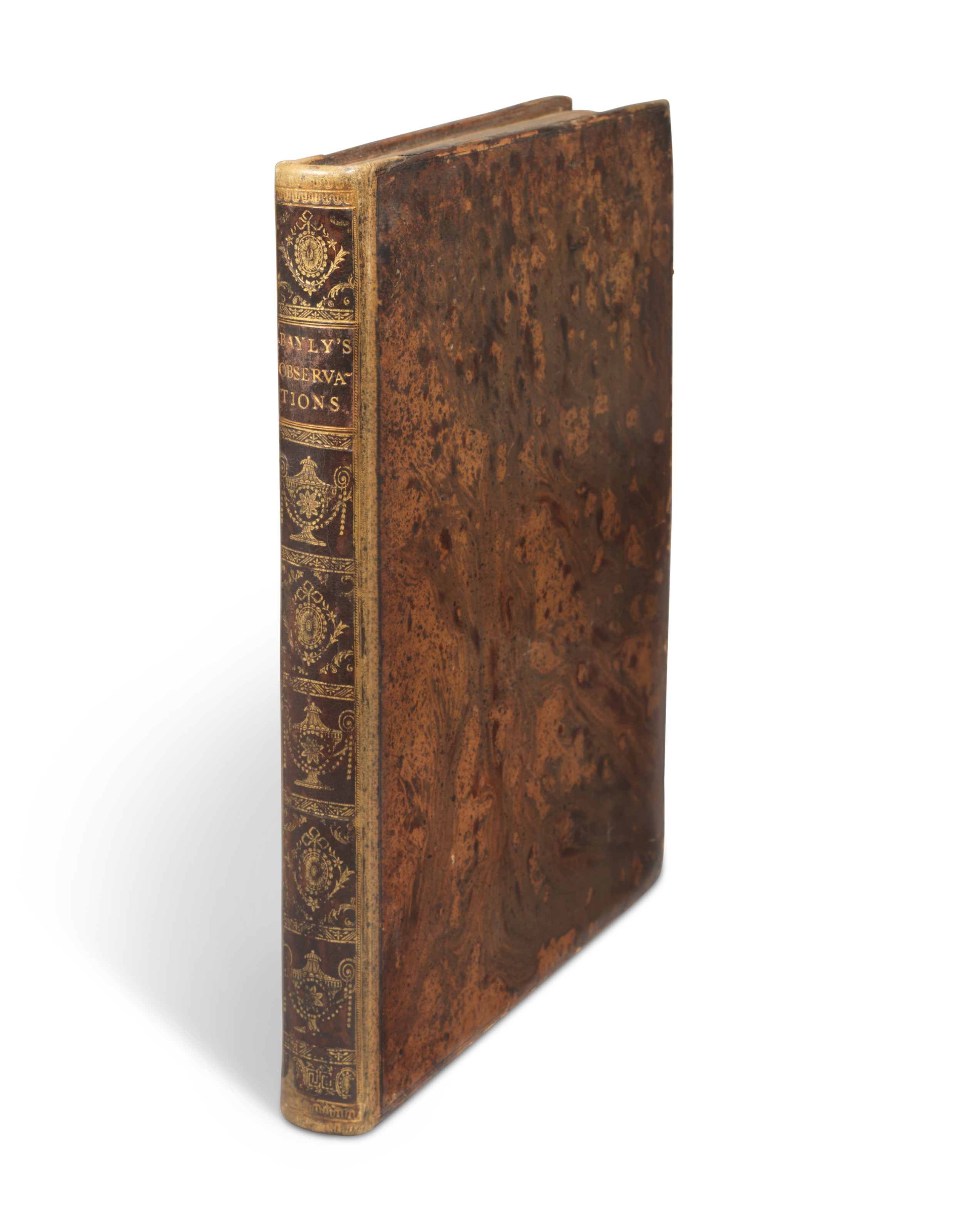 Captain James Cook (1728-1779) – William Bayly (1737-1810), The ...
