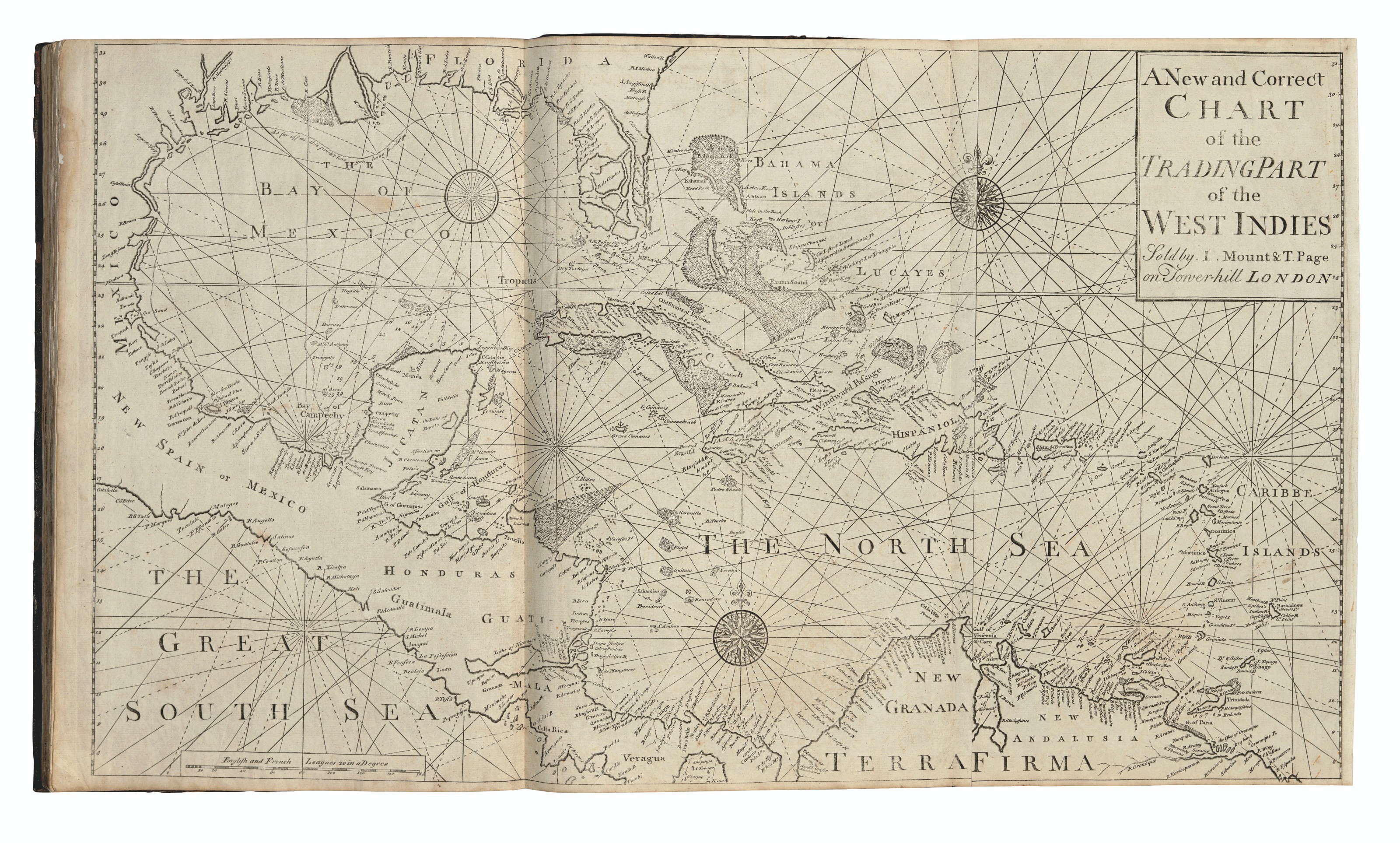 John Mount (1725-1786), Thomas Page III (1730-1781) and William Mount ...