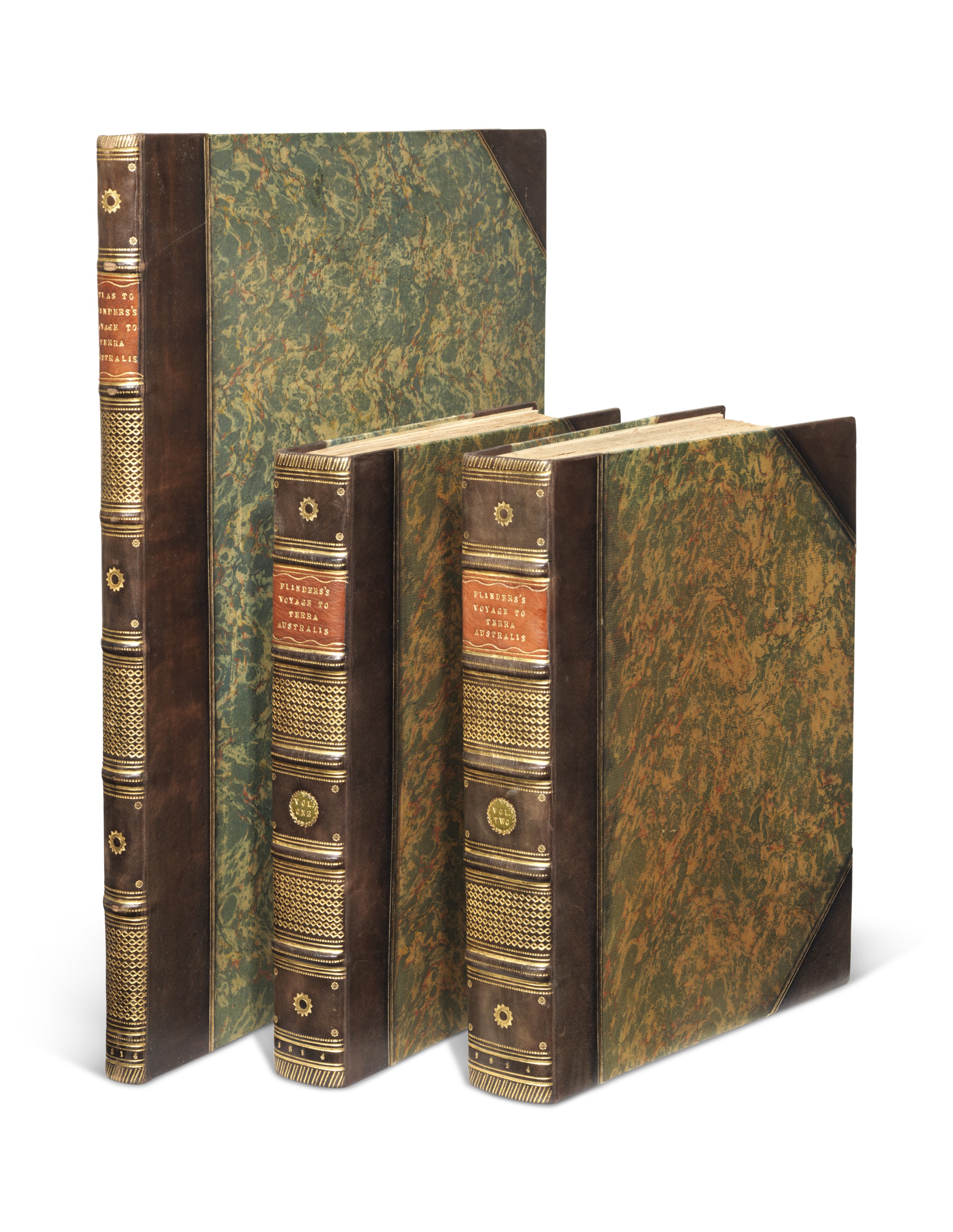 Matthew Flinders (1774-1814), A Voyage to Terra Australis; undertaken ...