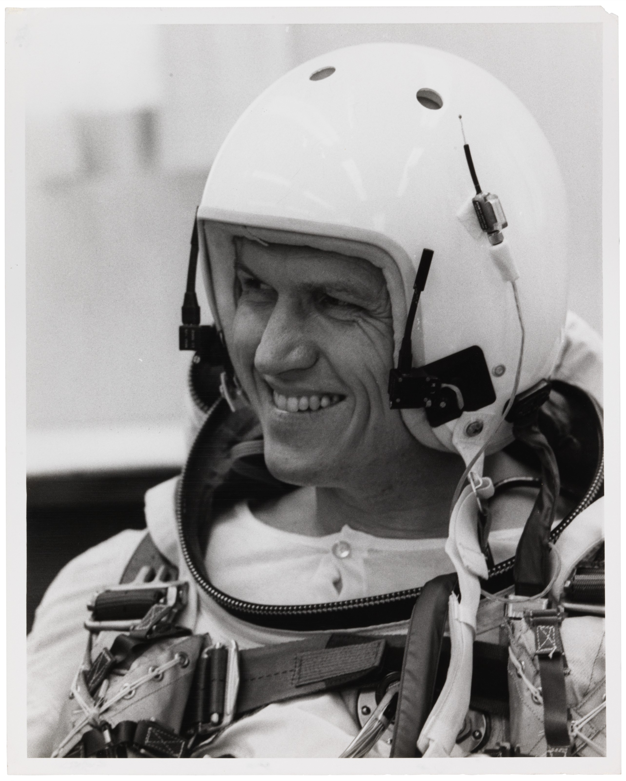 James Lovell Astronaut