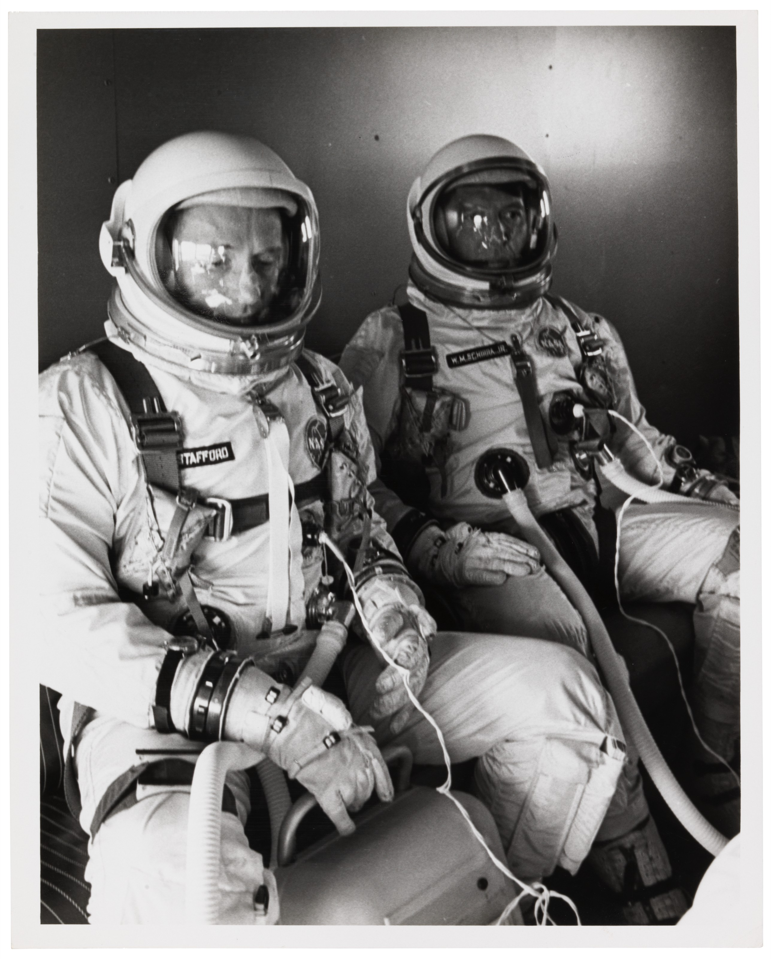 Gemini Astronauts