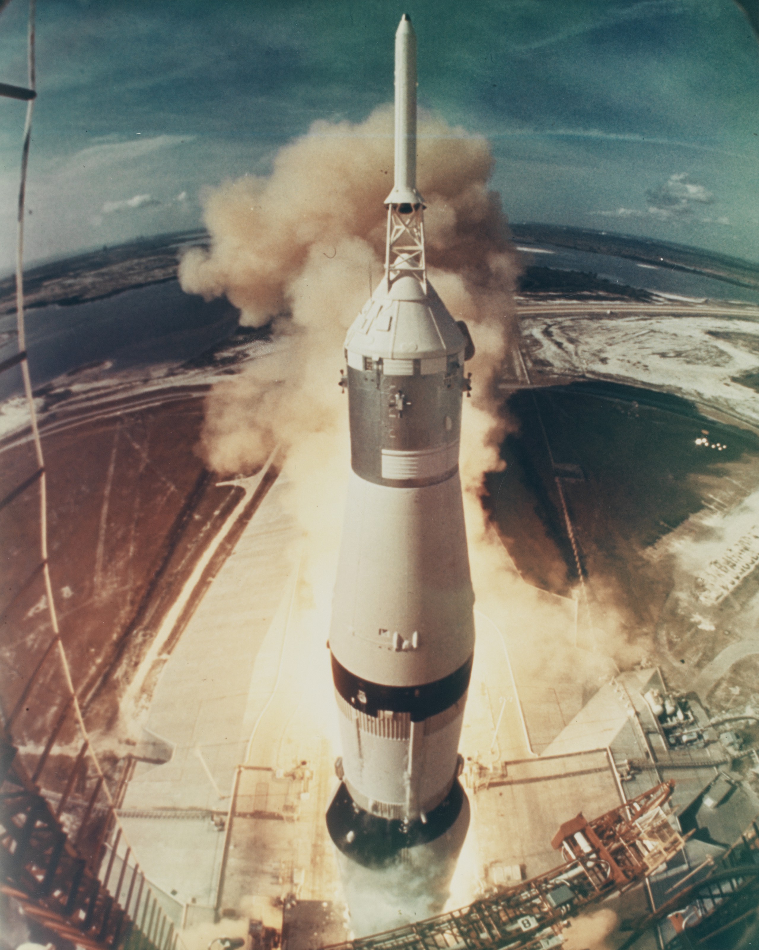 Launch Of Apollo 11 Nasa - vrogue.co