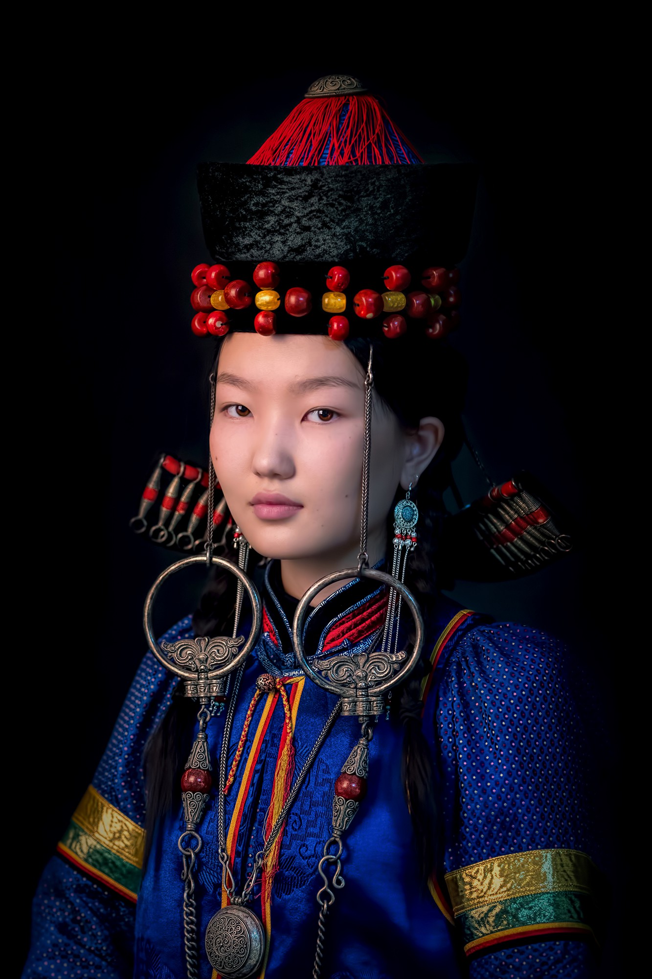 ALEXANDER KHIMUSHIN (B. 1970), Anujin, 2017 | Christie’s