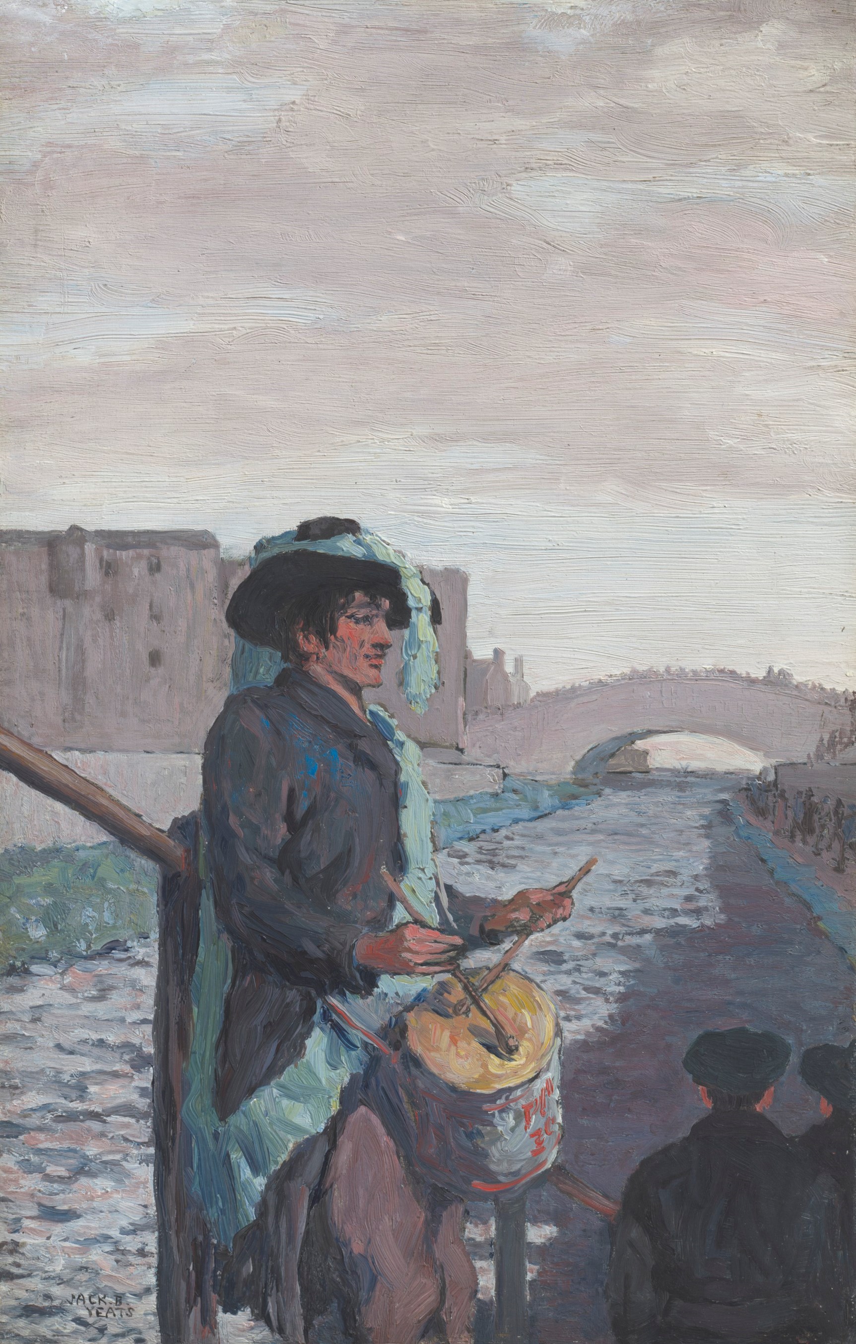 Irish artist Jack Butler Yeats | Christie's