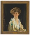 Sir William Orpen, R.A., R.H.A. (1878-1931), Portrait of Lady Evelyn ...
