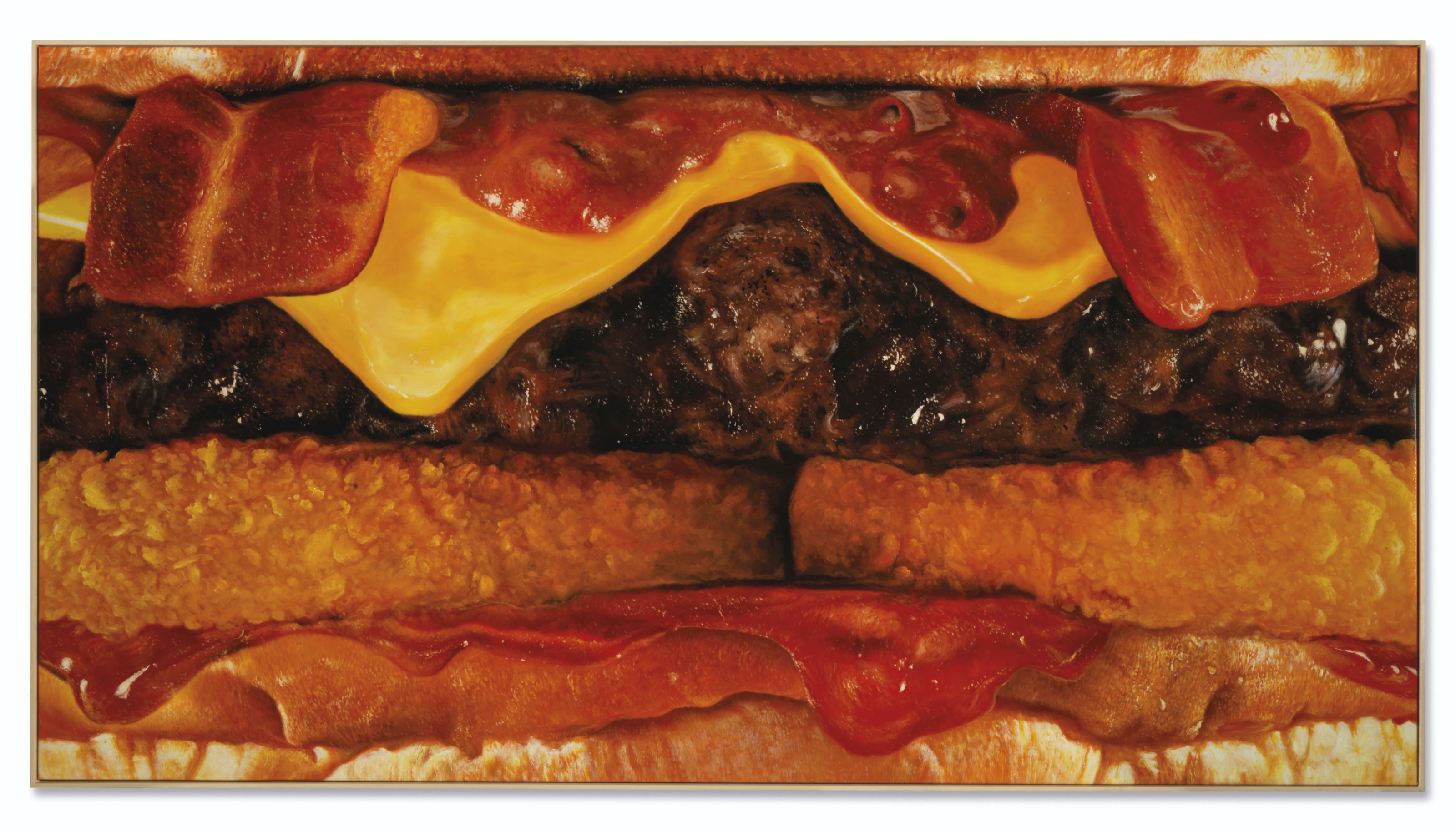MIKE BOUCHET (B. 1970), Wide West | Christie’s