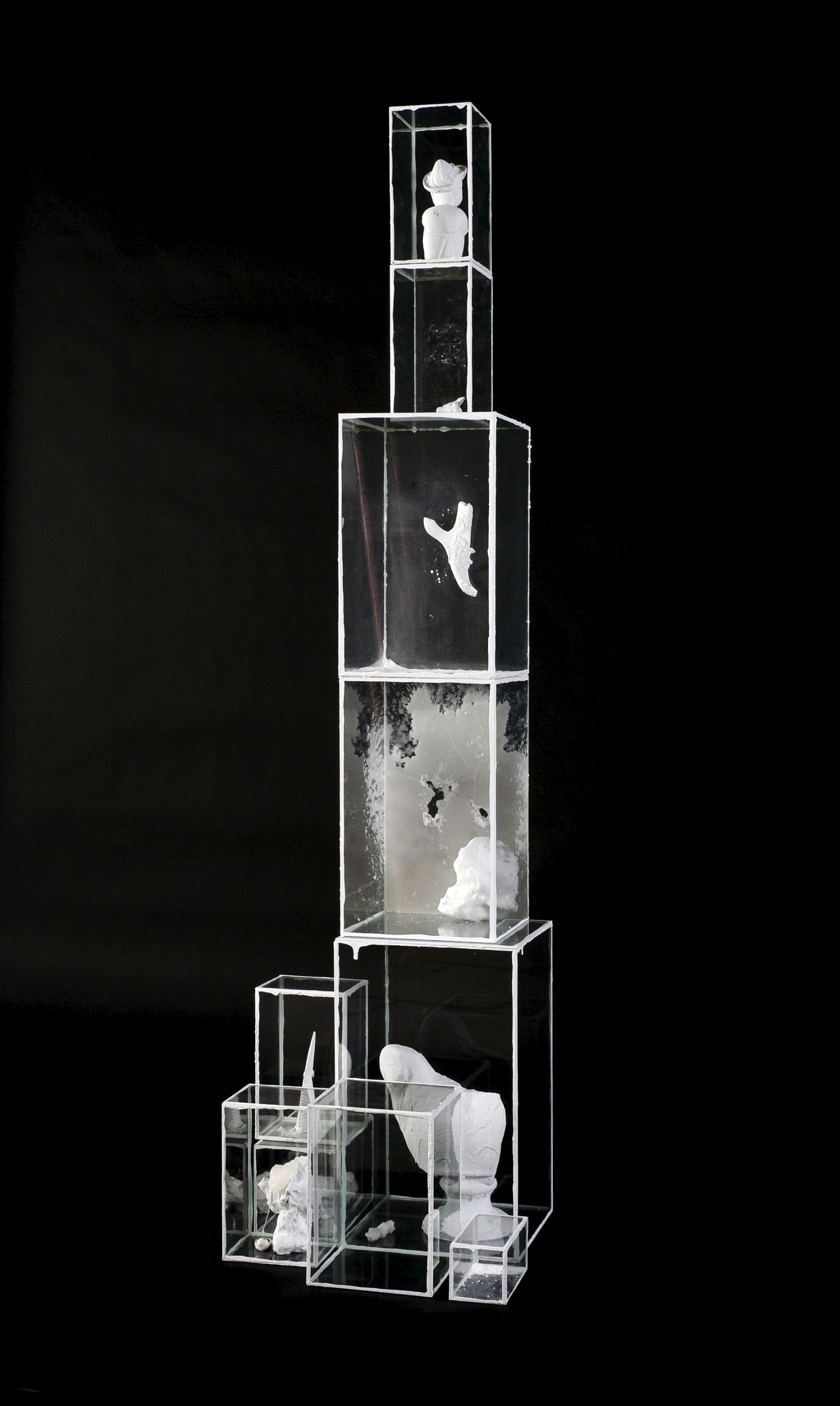 TERENCE KOH (B. 1977), Untitled (Vitrines) | Christie’s