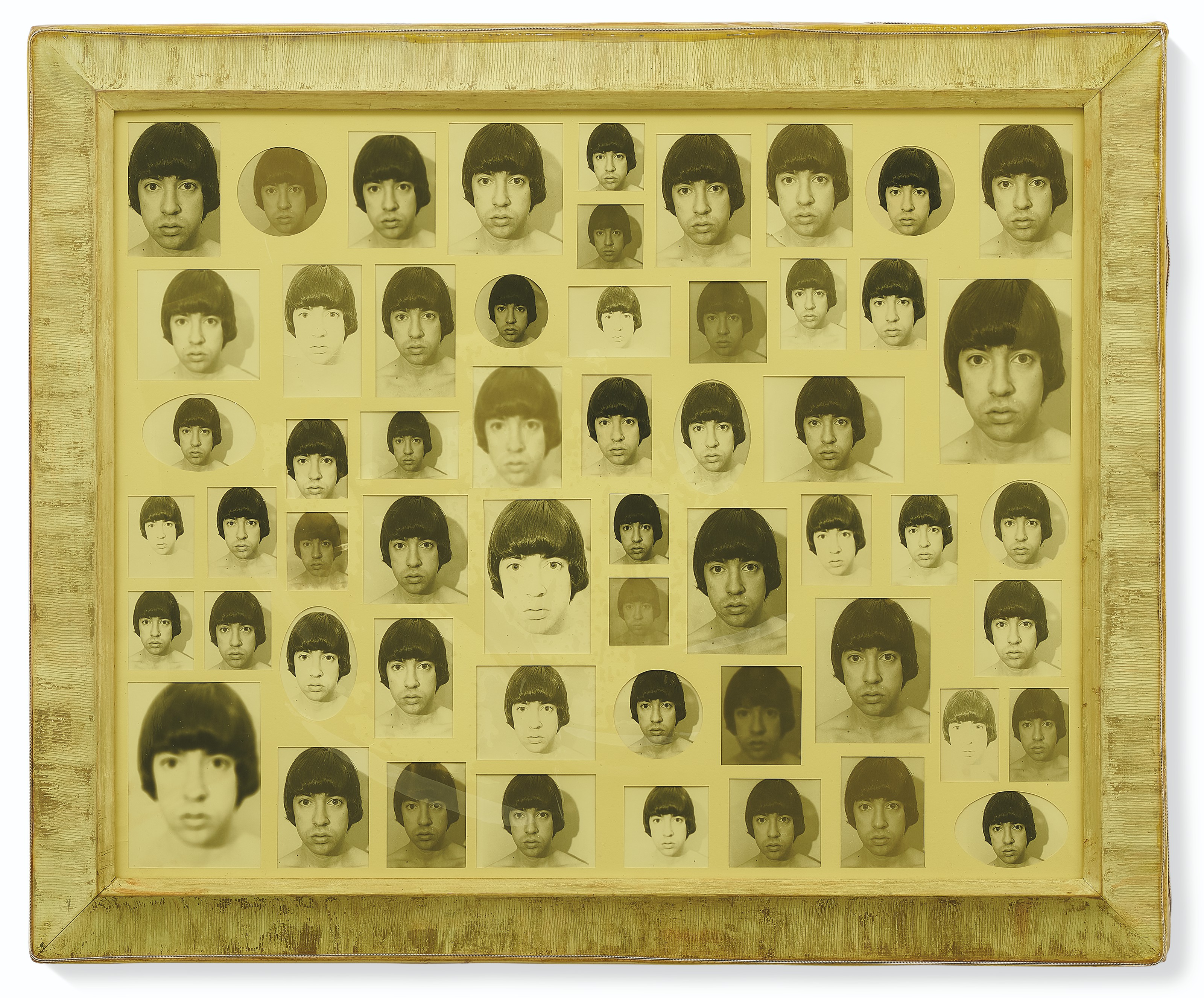 ROBERT MELEE (B. 1966), Self Portrait | Christie’s