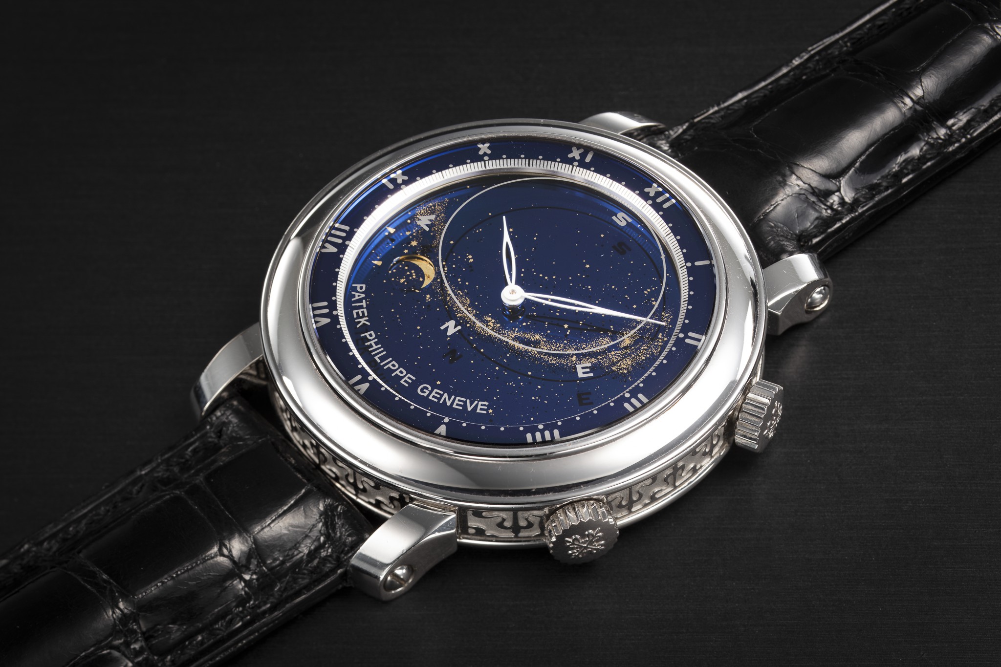 patek philippe celestial