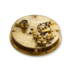 LOUIS BERTHOUD, NO. 2370. AN EXTREMELY FINE, EARLY AND HIGHLY IMPORTANT ...