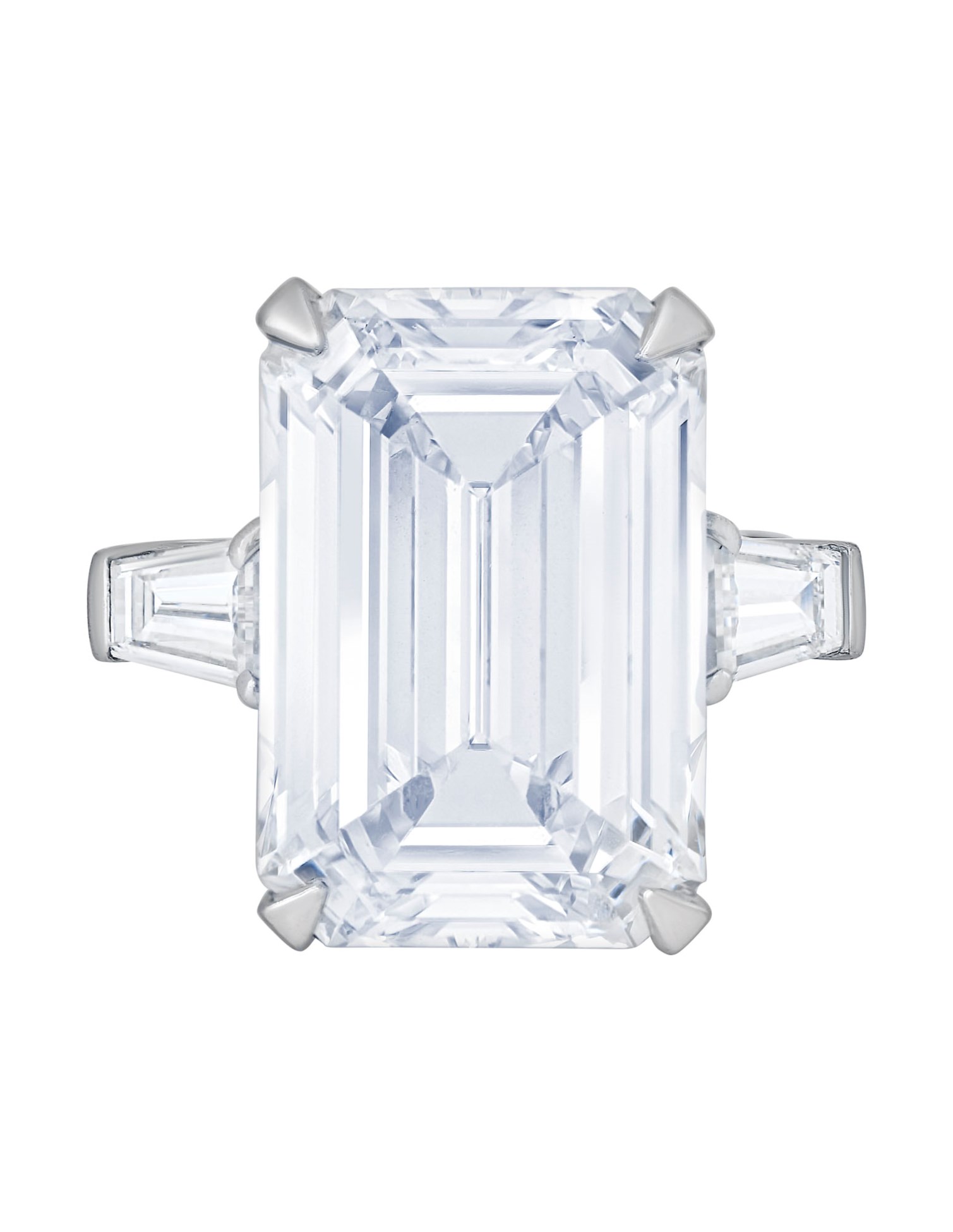 DIAMOND RING, GRAFF | Christie's