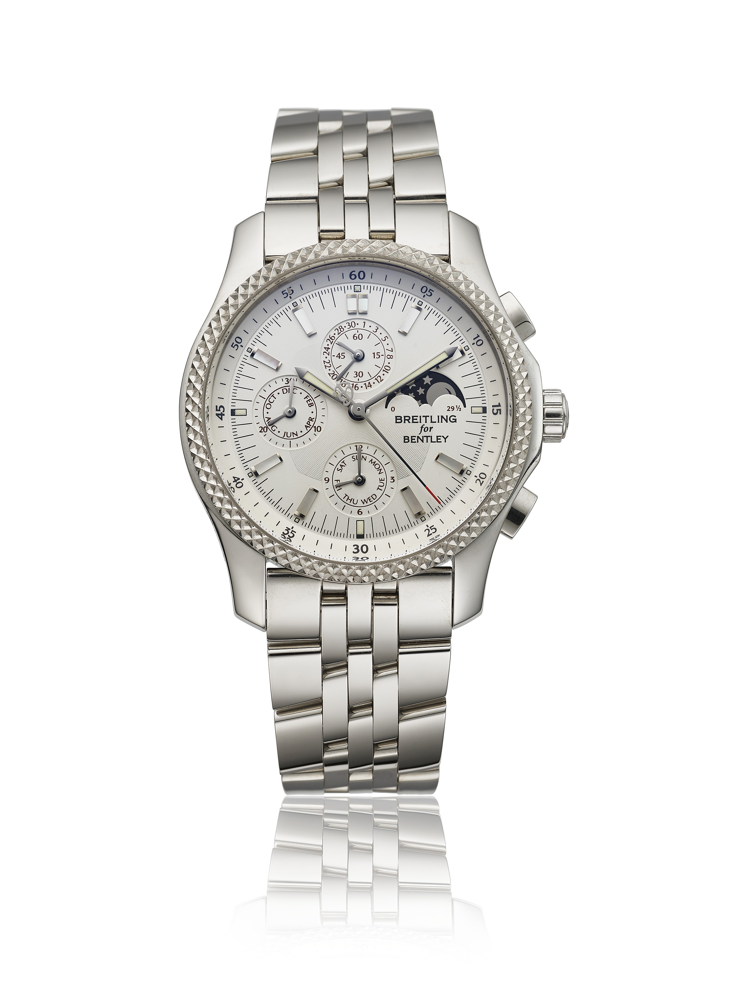 Breitling 'Bentley Mark VI' Ref. H29363, 55/250 nummeriert, Automatik ...