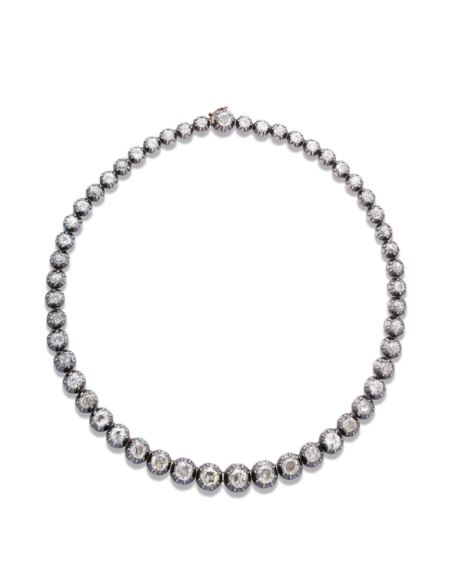 DIAMOND RIVIÈRE NECKLACE, | Christie’s
