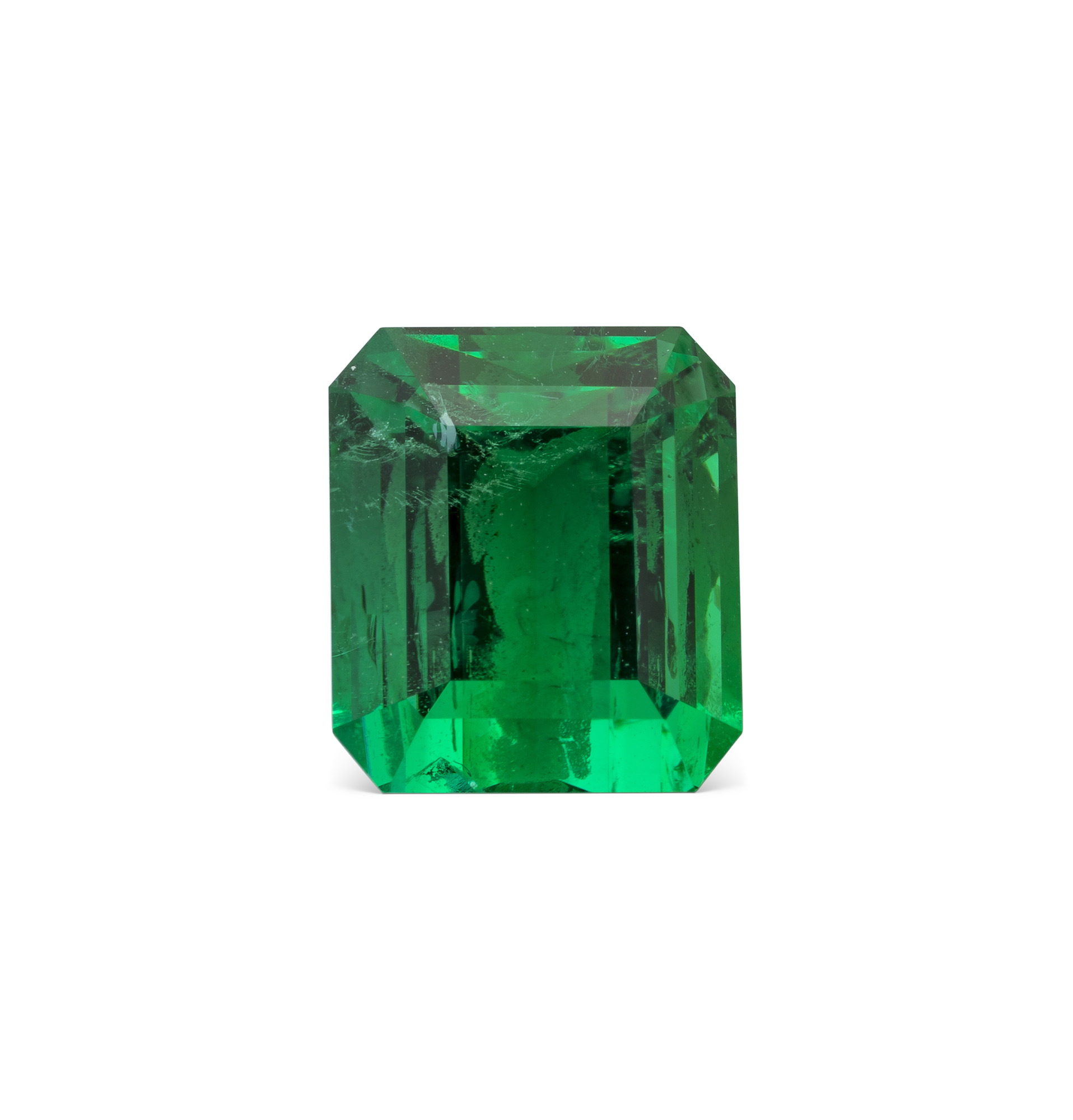 NO RESERVE - UNMOUNTED EMERALD, | Christie’s