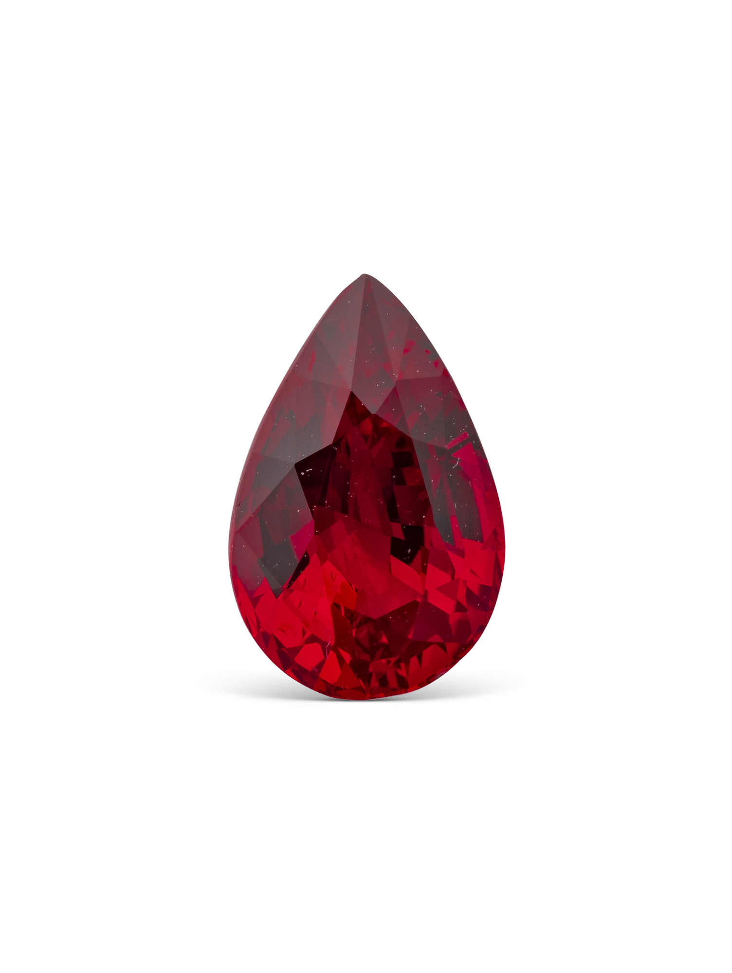UNMOUNTED RUBY, | Christie’s