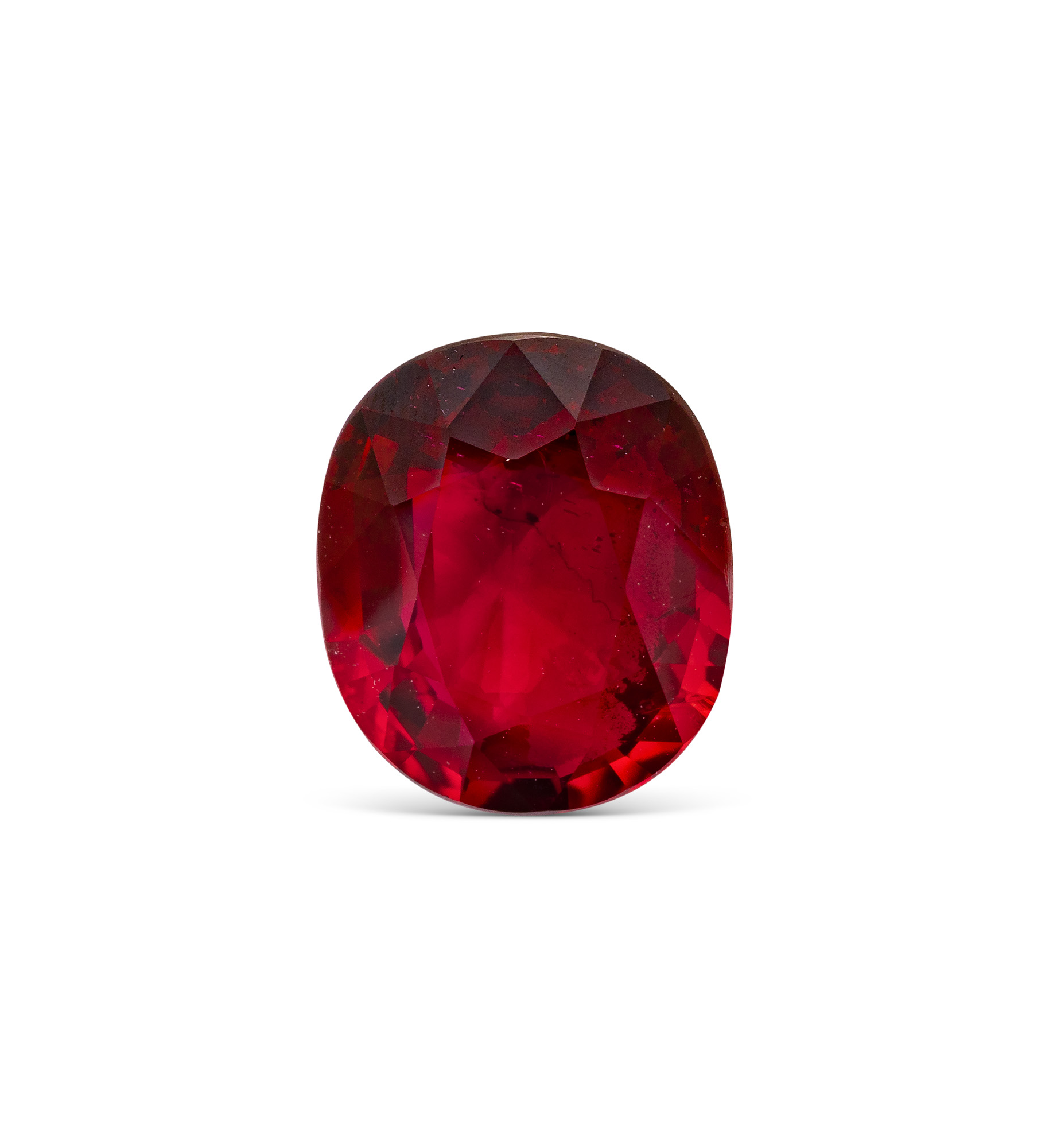UNMOUNTED RUBY, | Christie’s
