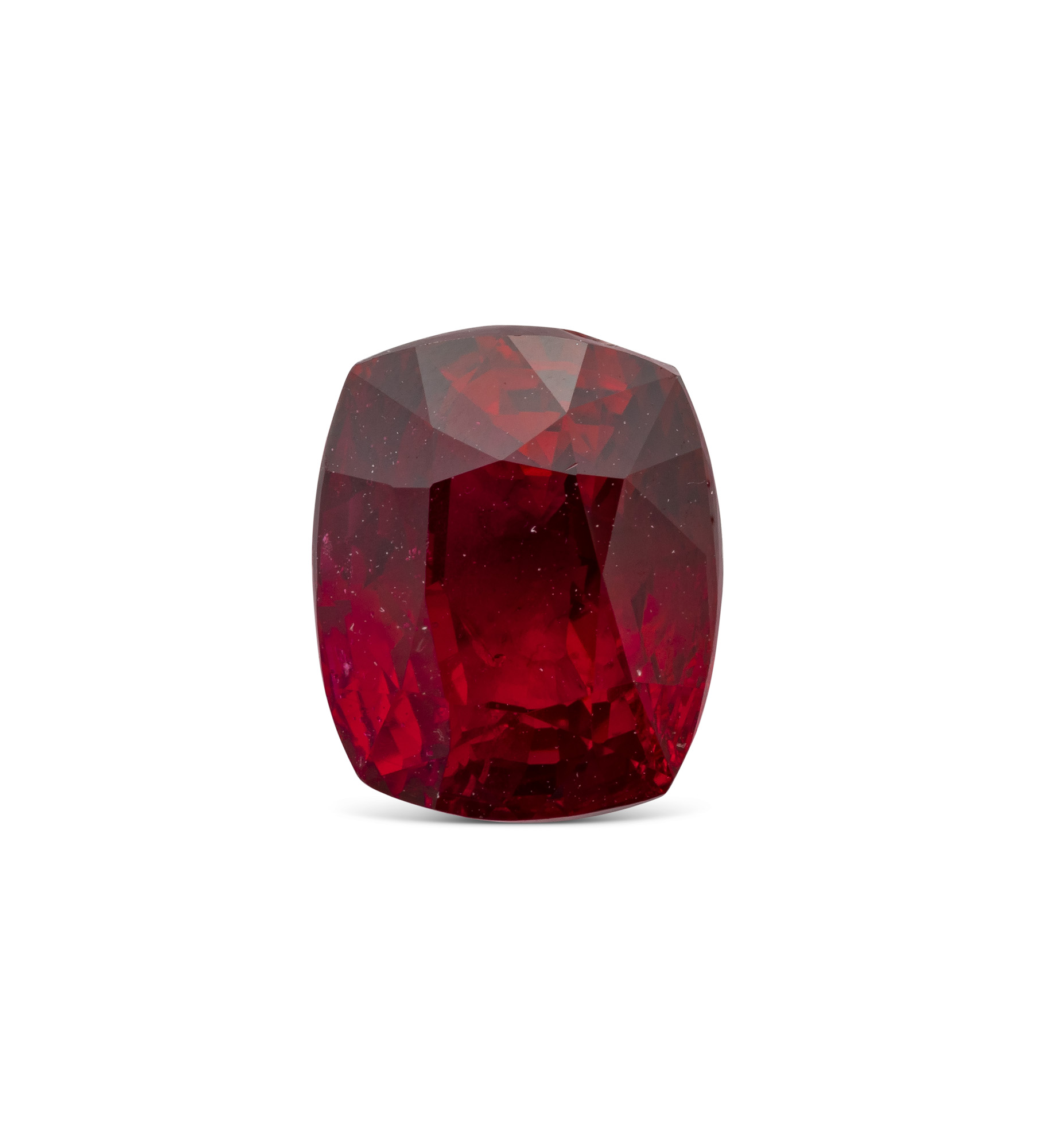 UNMOUNTED RUBY, | Christie’s