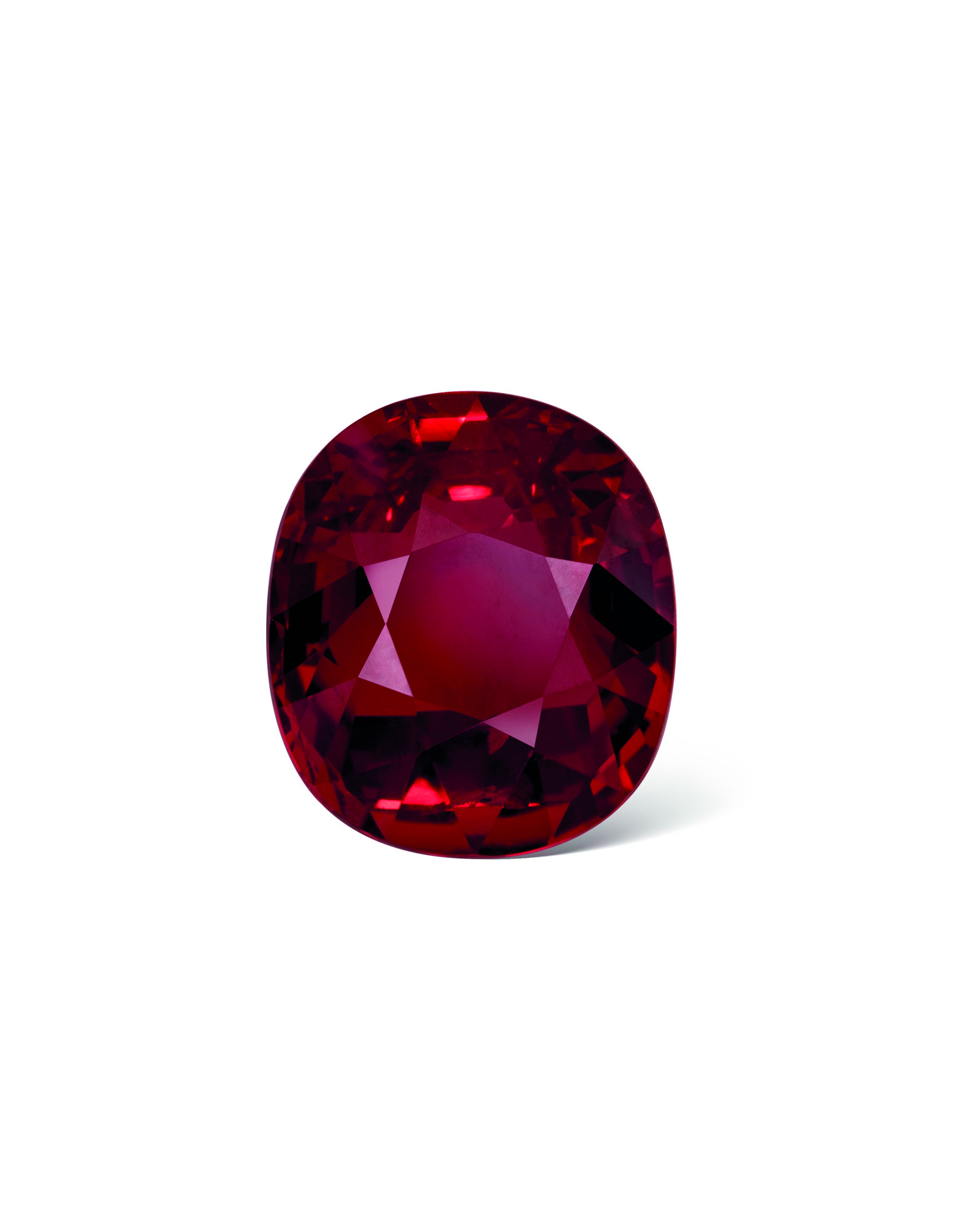 UNMOUNTED RUBY, | Christie’s