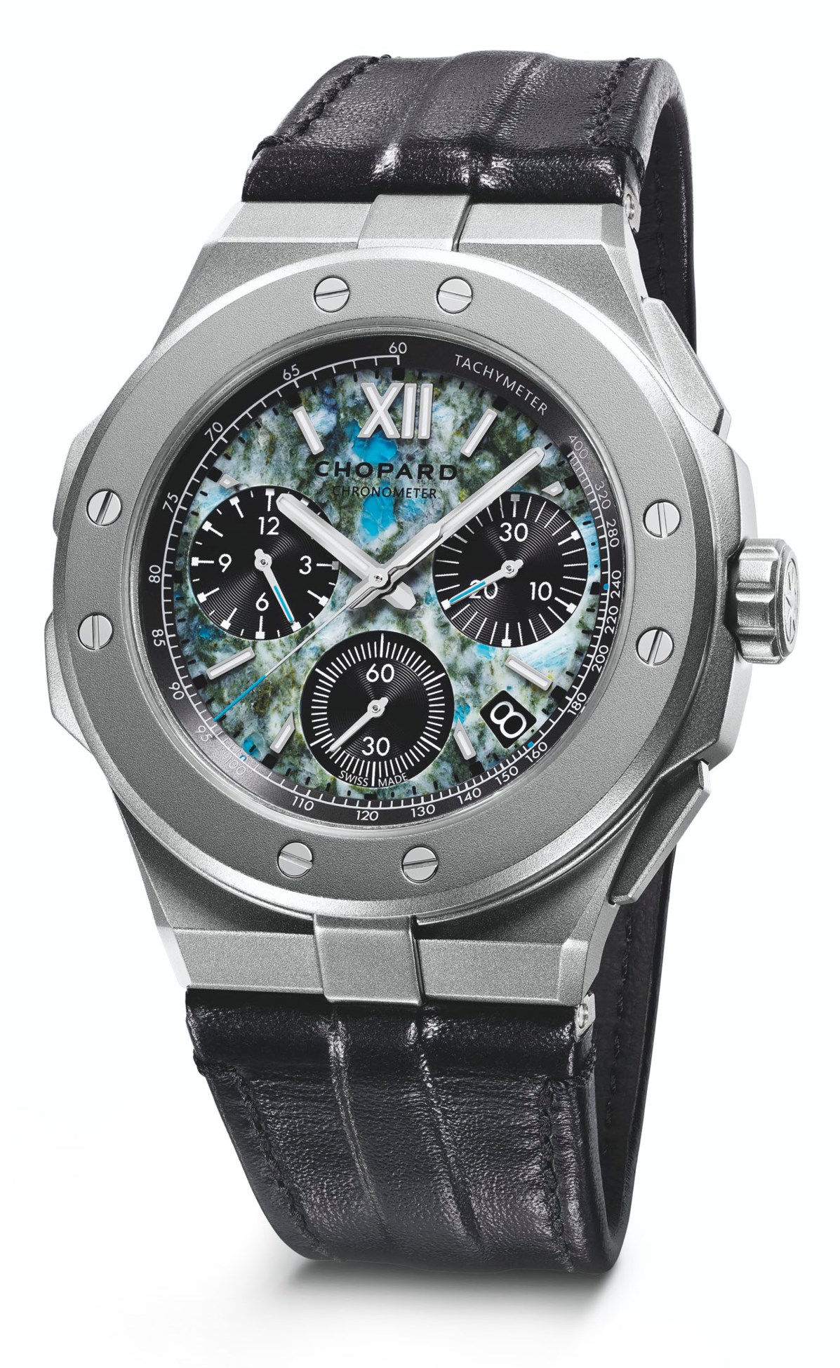 CHOPARD, ALPINE EAGLE XL CHRONO ONLY WATCH | Christie's