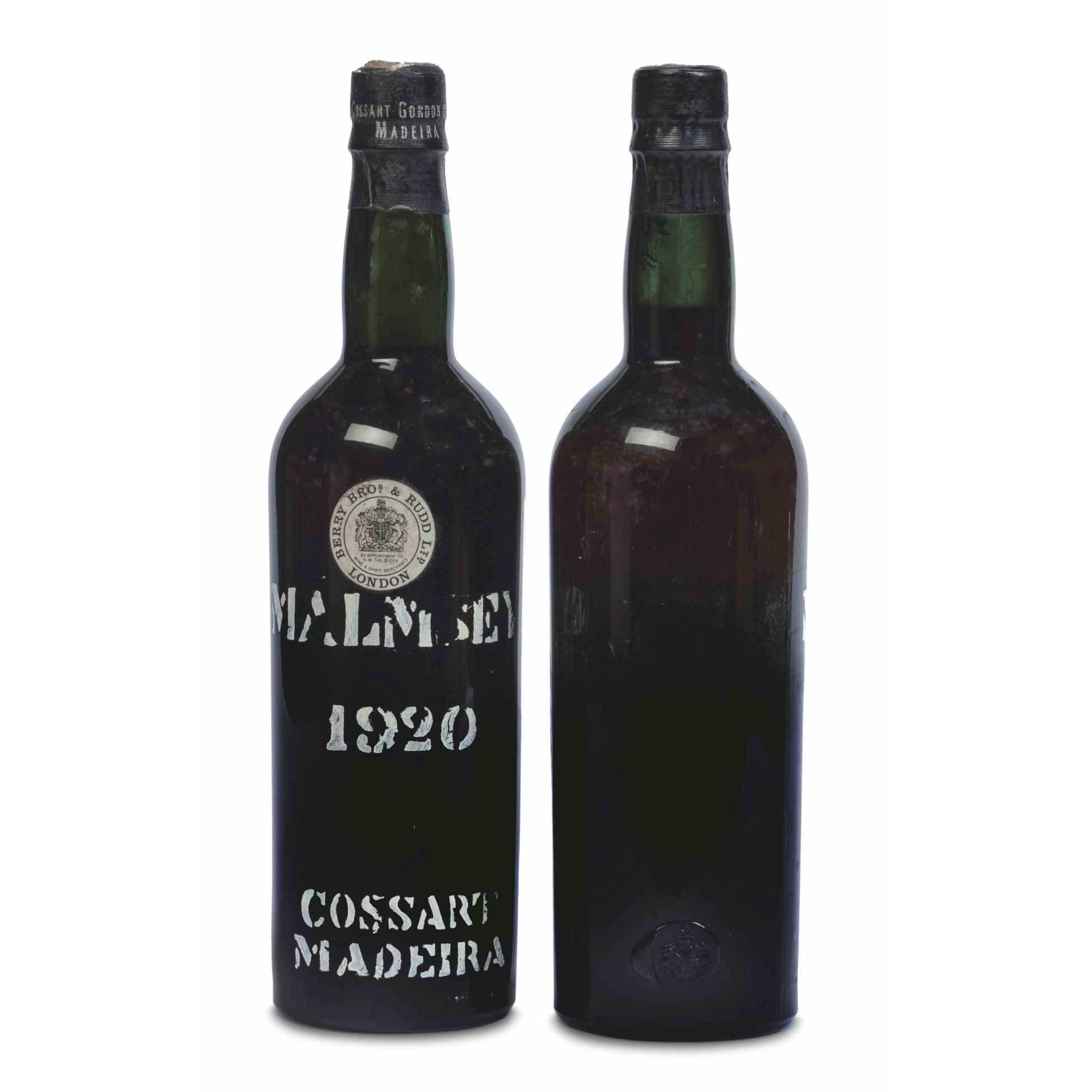 Cossart Gordon & Co, Madeira Malmsey 1920 | Christie's