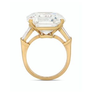 GRAFF DIAMOND RING | Christie's