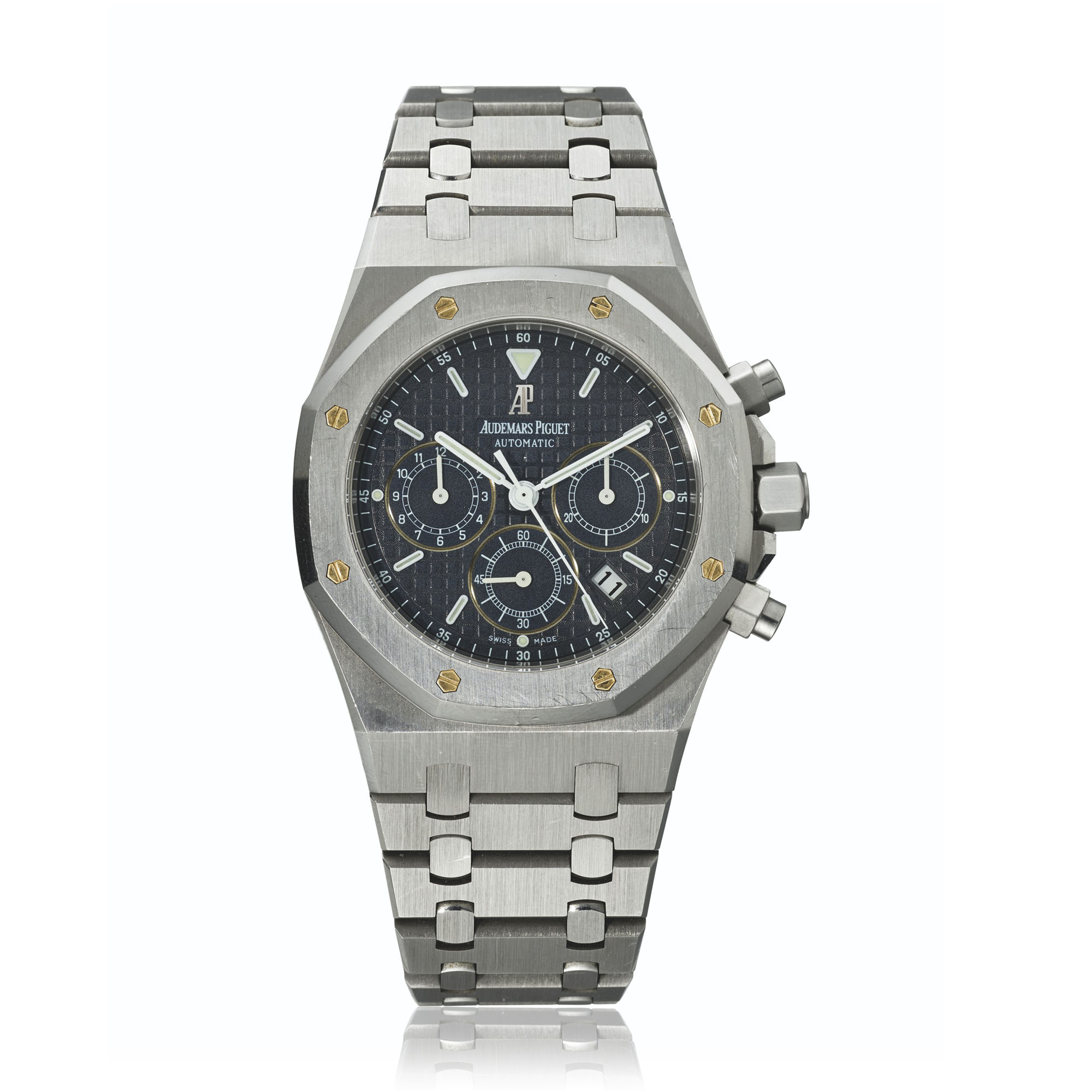 AUDEMARS PIGUET, STAINLESS STEEL ROYAL OAK, REF. 25860ST, | Christie’s