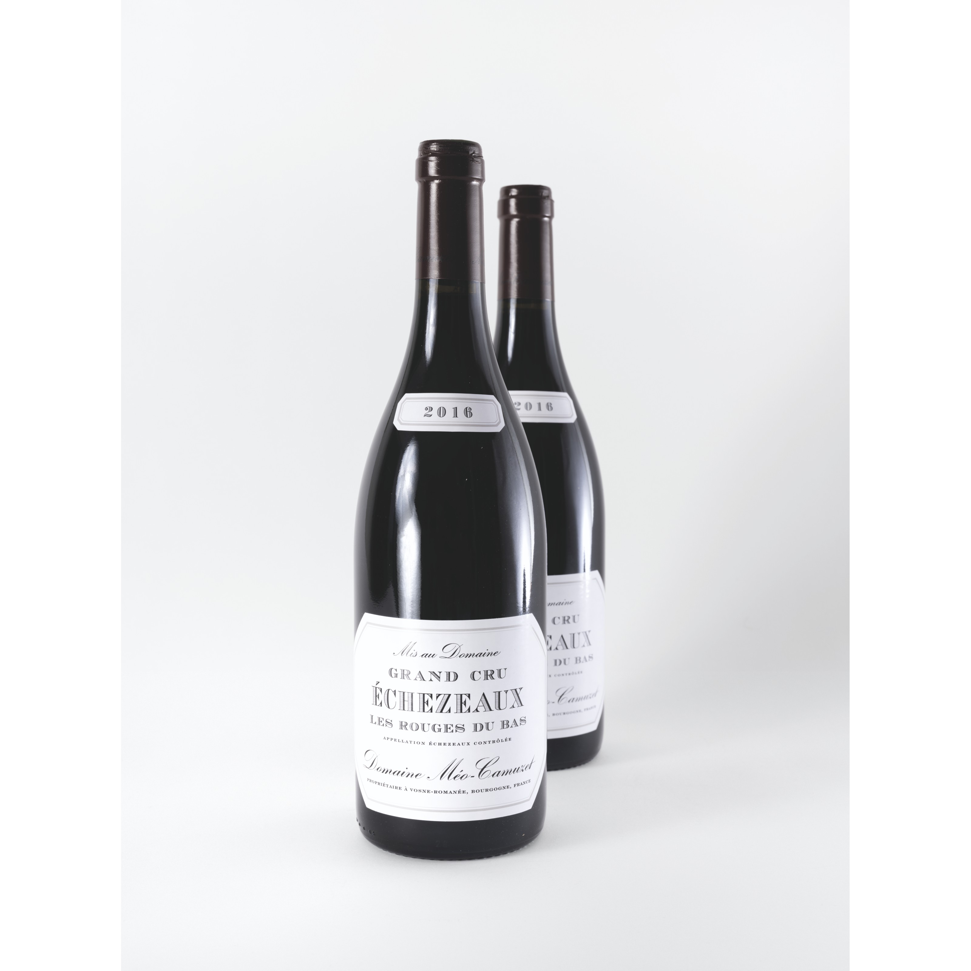 Domaine Méo-Camuzet, Echézeaux Les Rouges du Bas 2016, Grand Cru, Côte ...